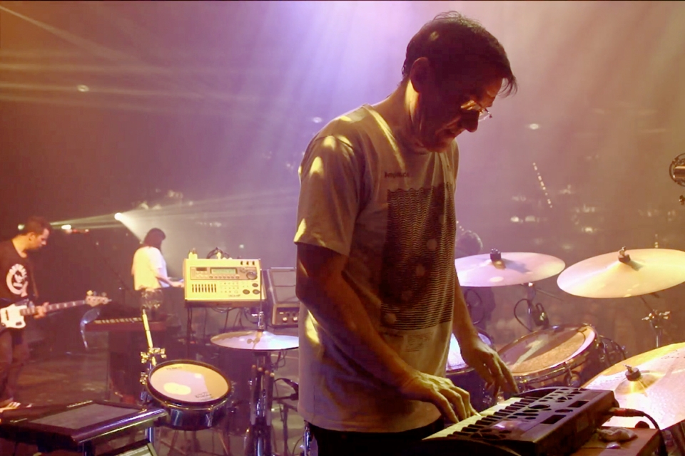 Watch New Order, live in Berlin | Telekom Electronic Beats