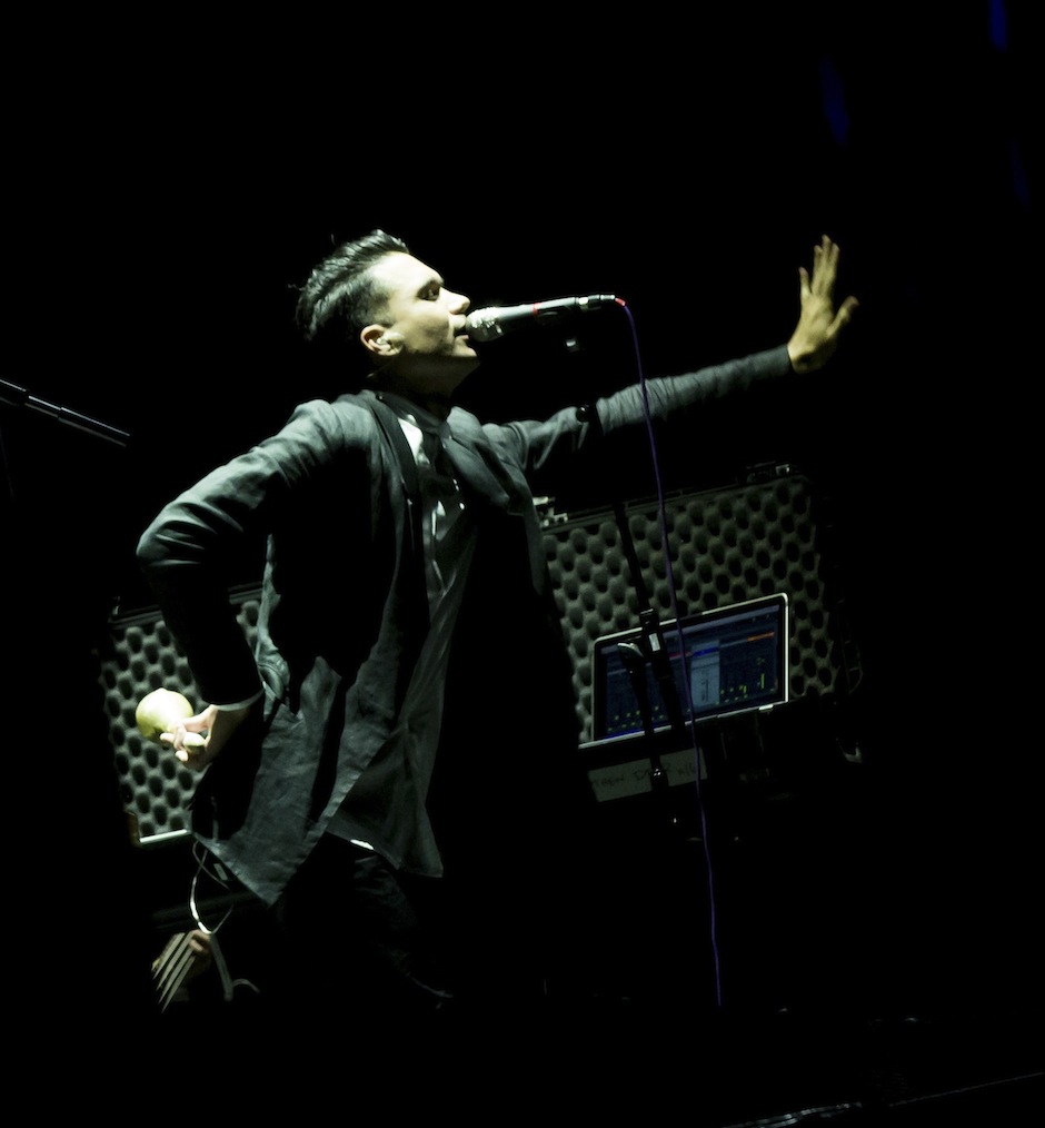 Matthew Dear shares his Depeche Moment | Telekom Electronic Beats