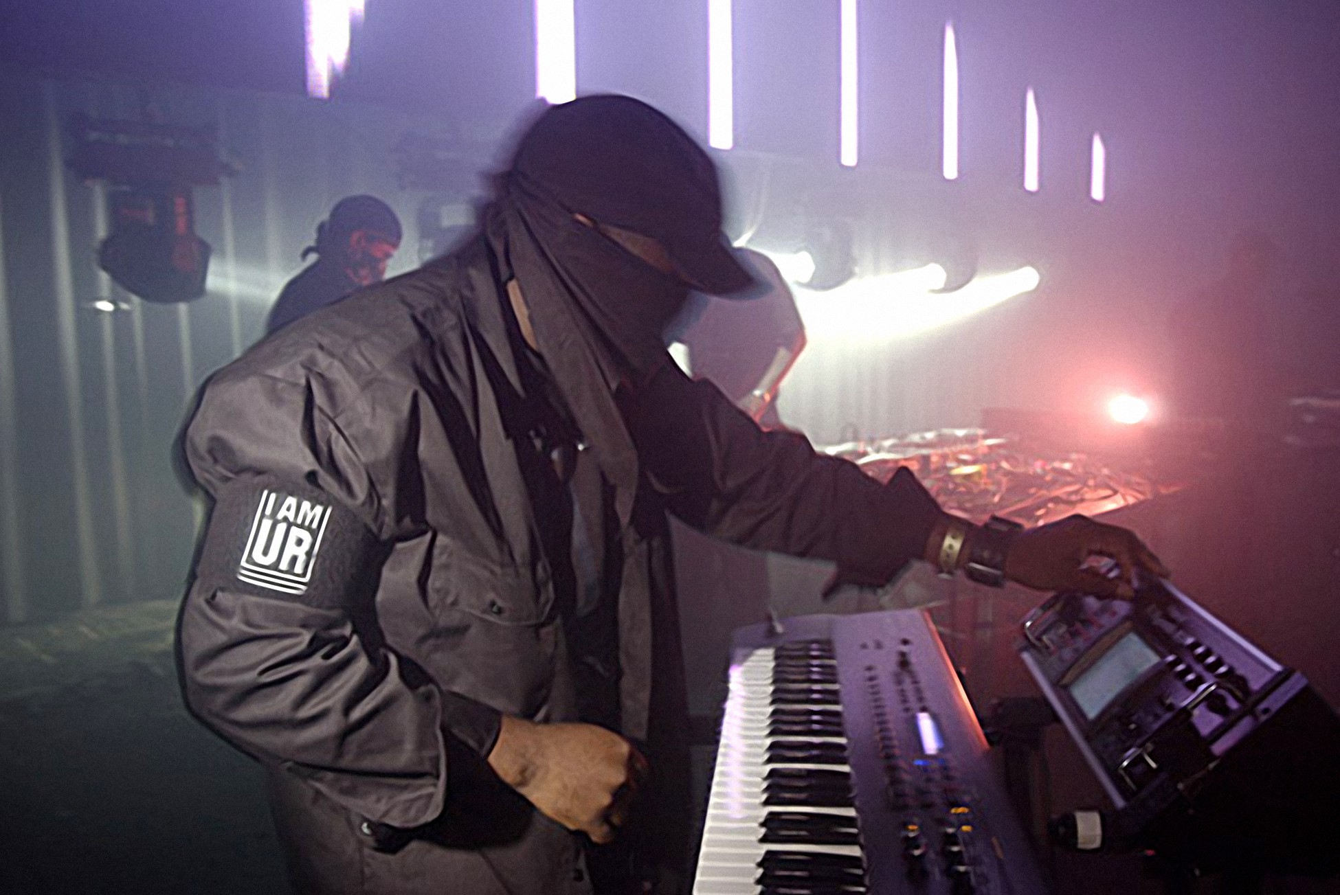 Underground Resistance (band) - Alchetron, the free social encyclopedia