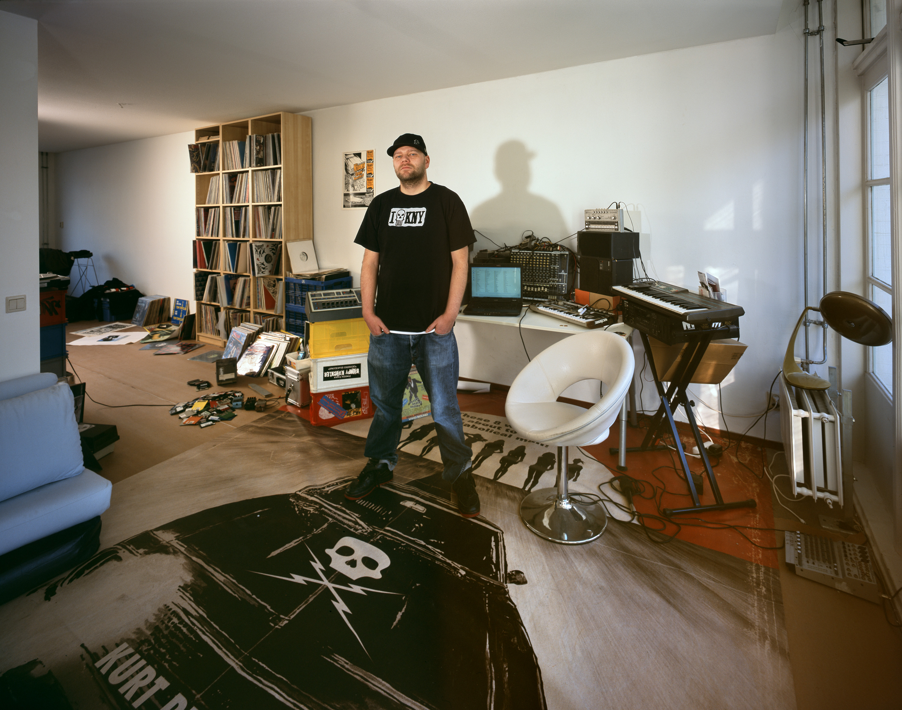 A DJ’s Guide To Finding The Perfect Beat | Telekom Electronic Beats