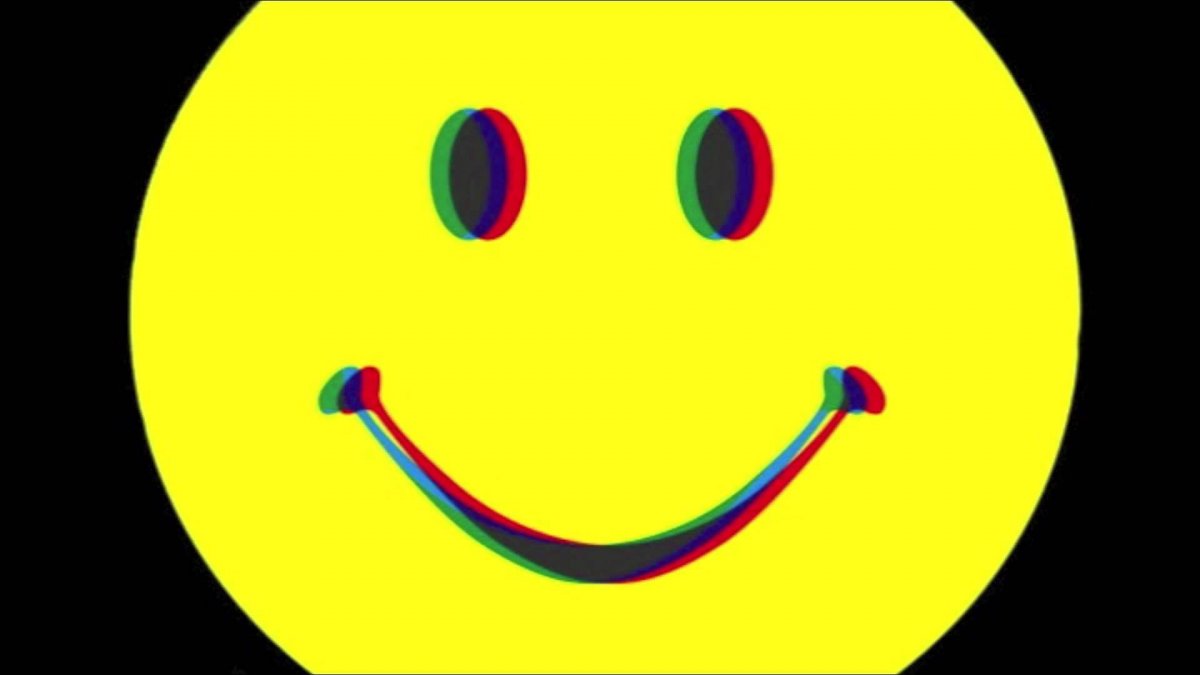 Acid History: How The Smiley Became The Iconic Face Of Rave – Telekom ...