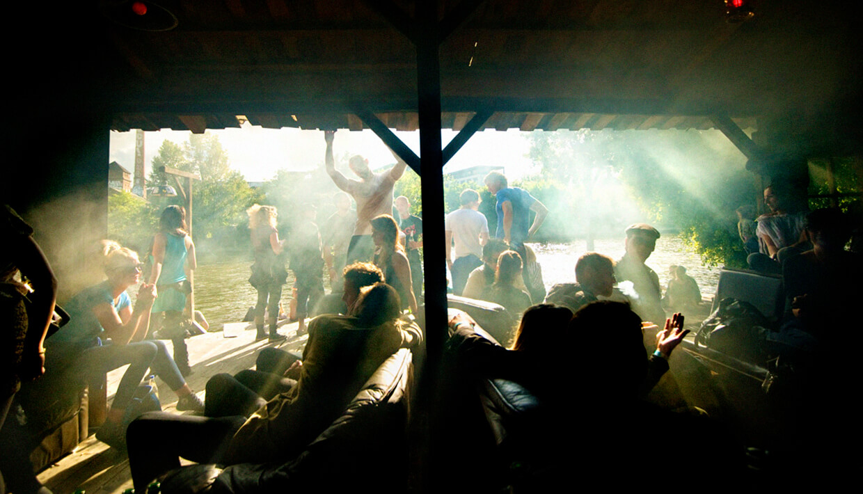 25 Anthems From Berlin’s Legendarily Wild Bar25 | Telekom Electronic Beats