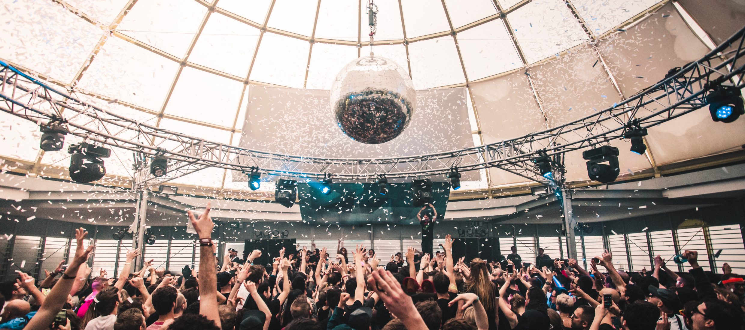 25 Years Of Raving: How Time Warp Became Germany’s Most Important ...