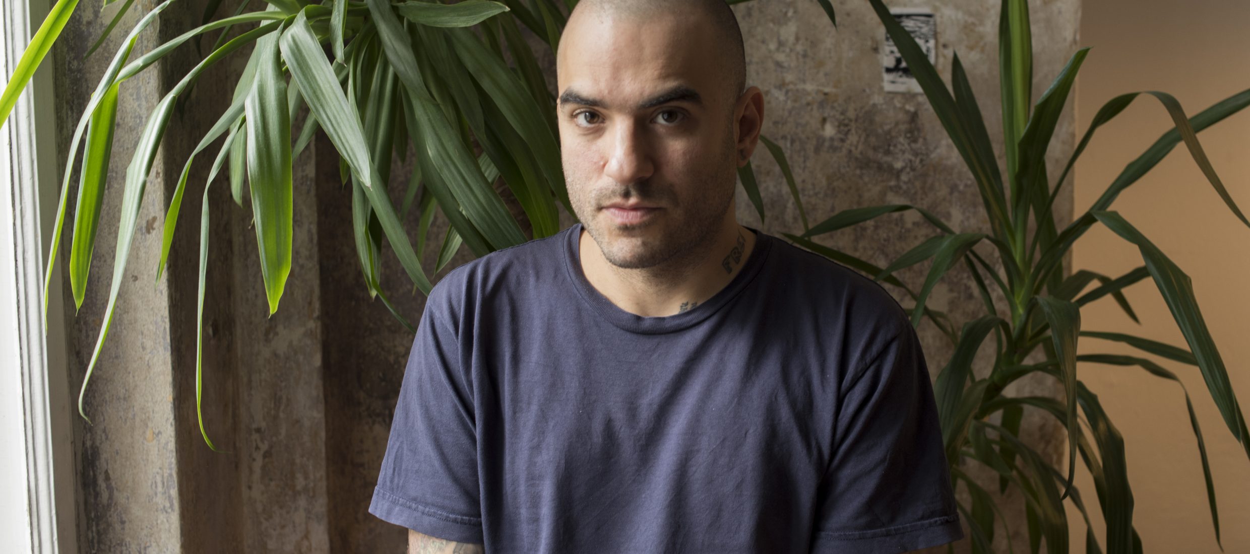 A Conversation With Grounded Theory Resident Pablo Mateo About His ...