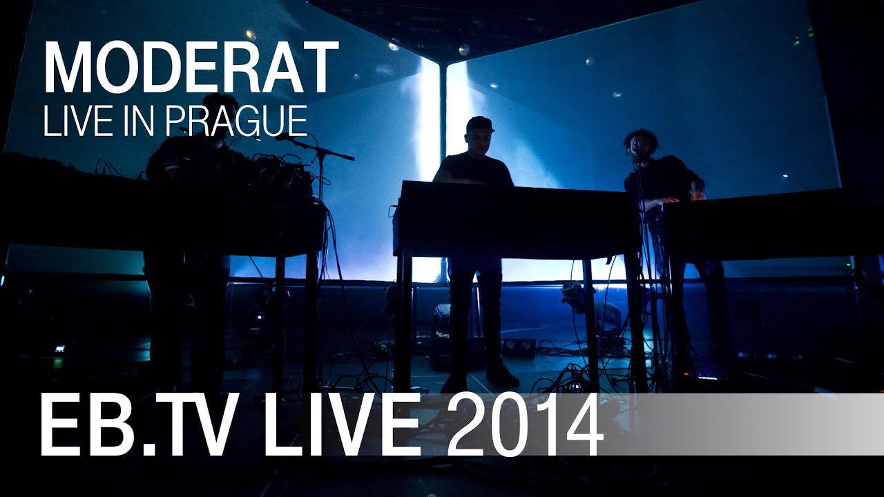 Artist Spotlight: Moderat / Modeselektor / Apparat | Telekom Electronic ...