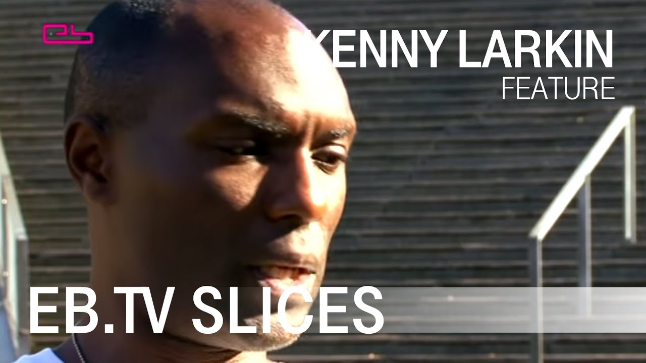 KENNY LARKIN (Slices Feature) | Telekom Electronic Beats