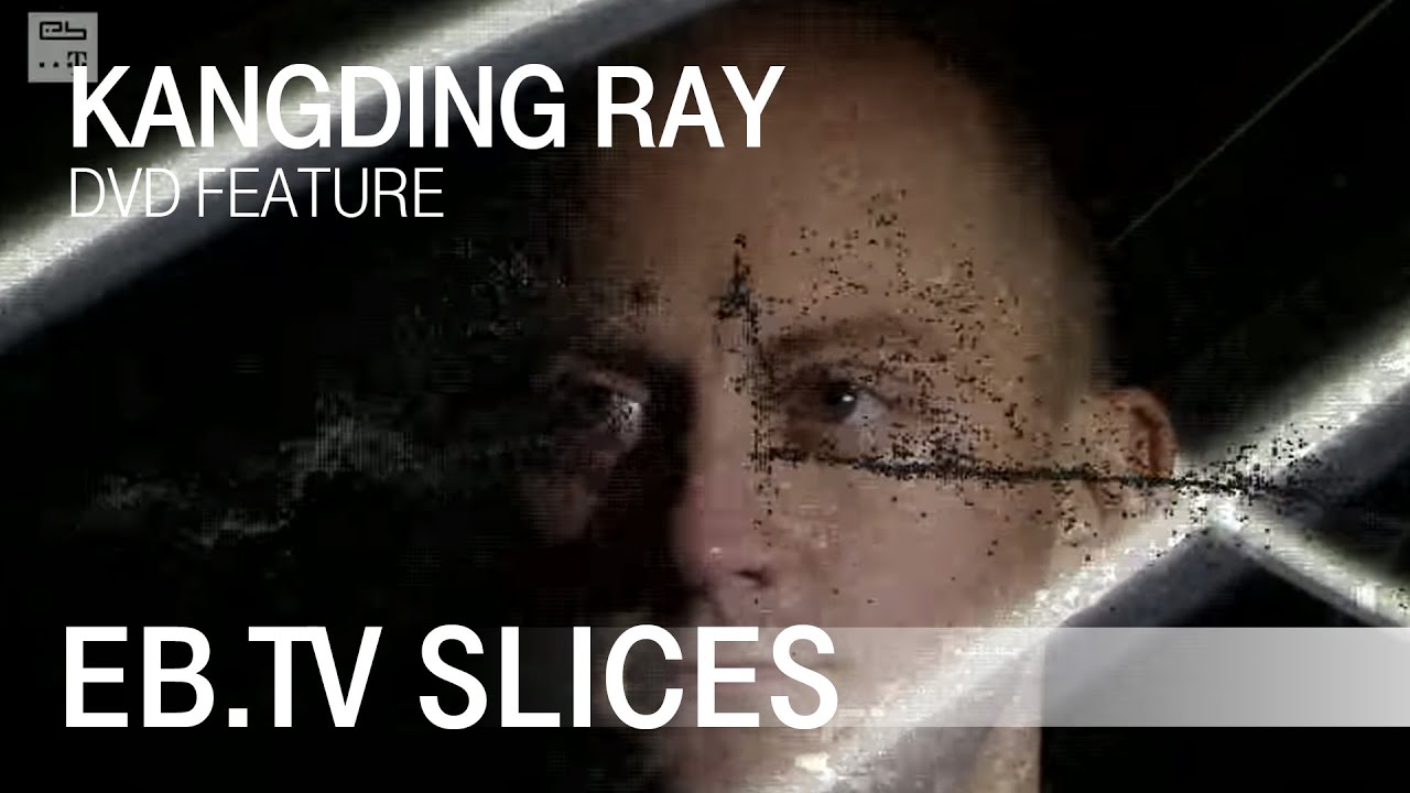 Kangding Ray (EB.TV Feature) | Telekom Electronic Beats