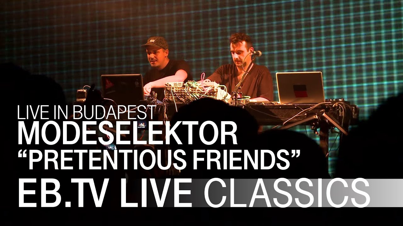 EB Live Videos (Archive) | Telekom Electronic Beats
