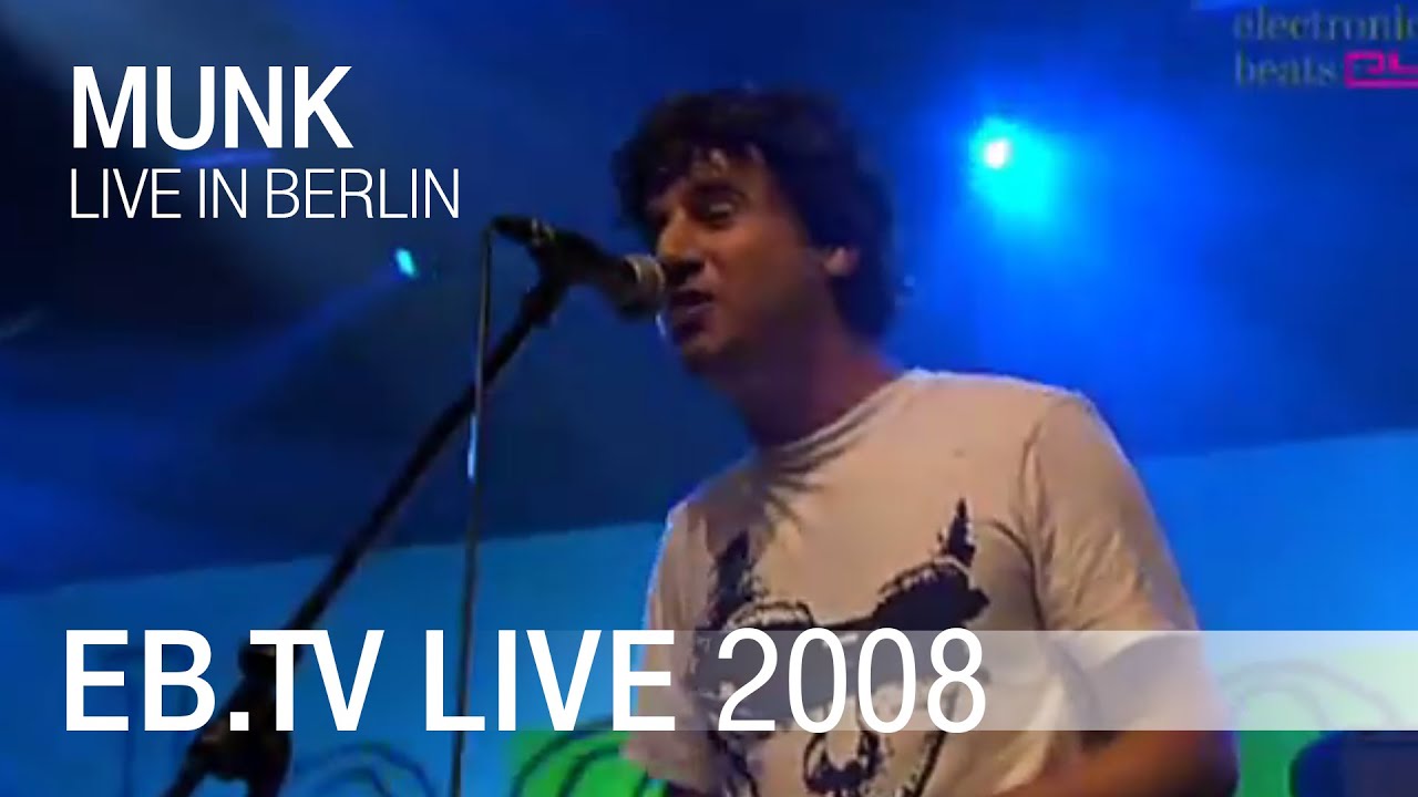 Munk - Live Fast! Die Old! (Electronic Beats) | Telekom Electronic Beats