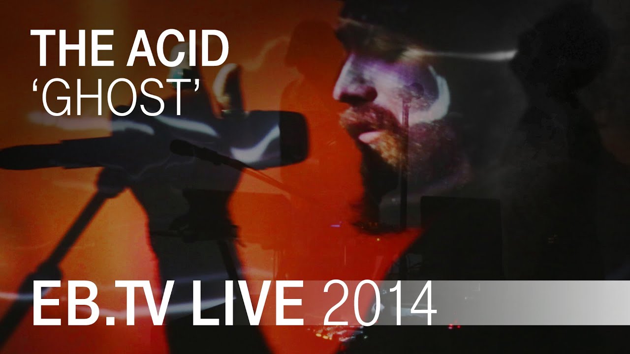 THE ACID ‘Ghost’ live in Berlin | Telekom Electronic Beats