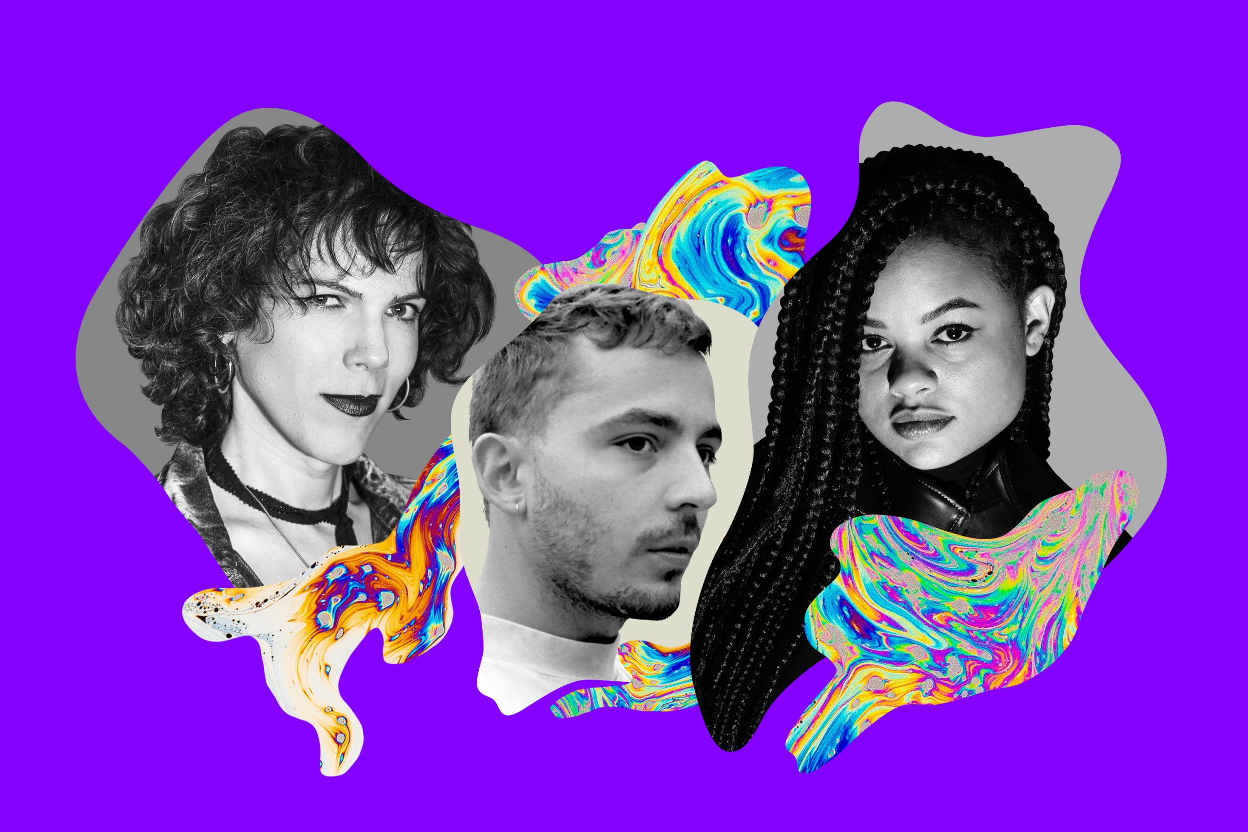 The Top 7 Mixes of February 2020 | Telekom Electronic Beats