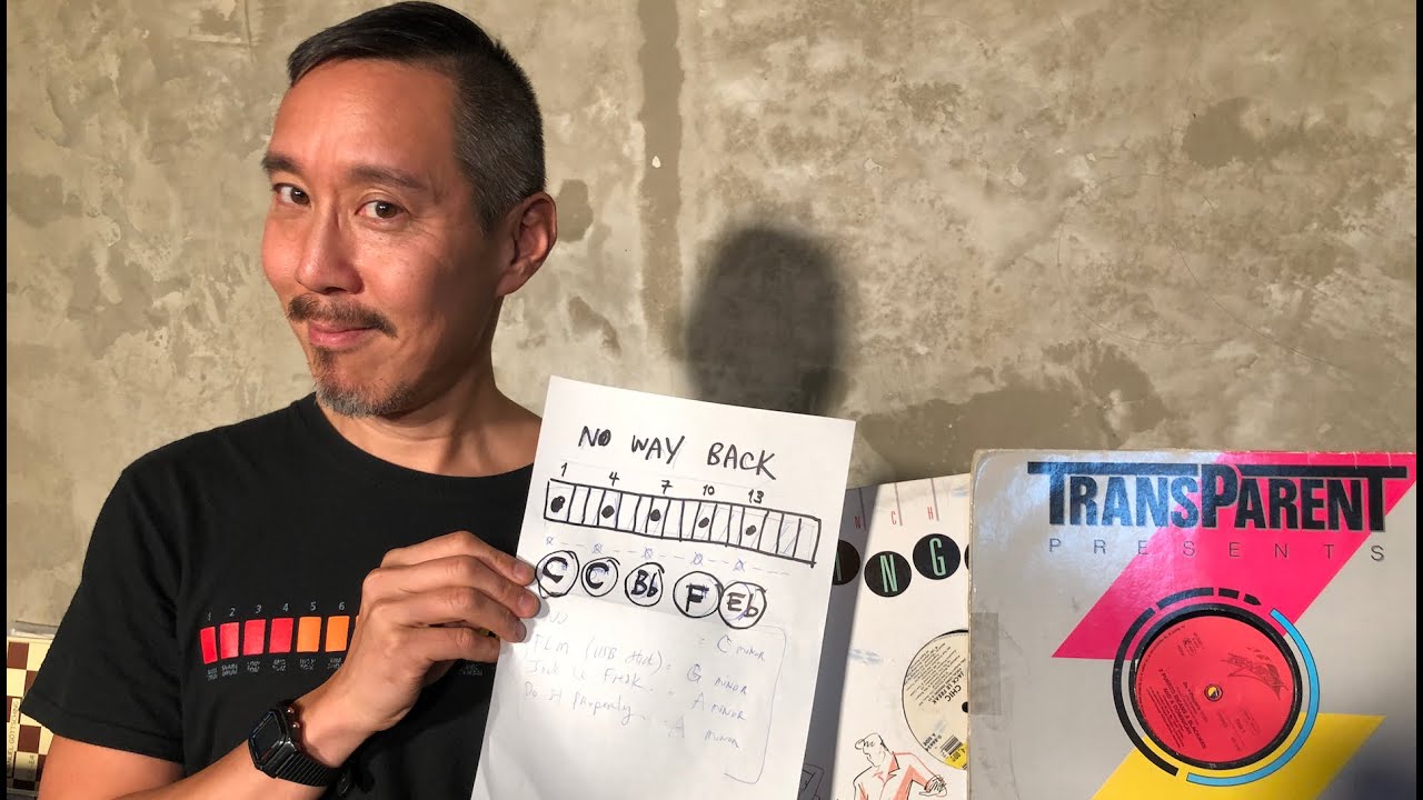 Talking Dance Music with Daniel Wang // Adonis - No Way Back ...