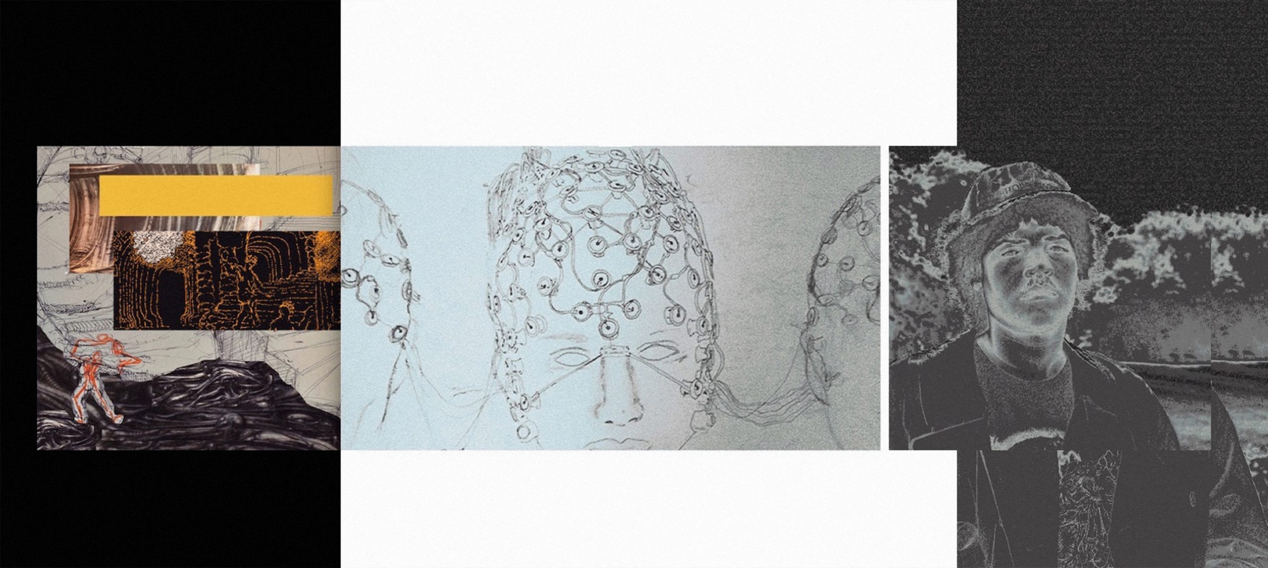 Plug into the Alternate Universe of ‘Neurogeist’ by James Ferraro