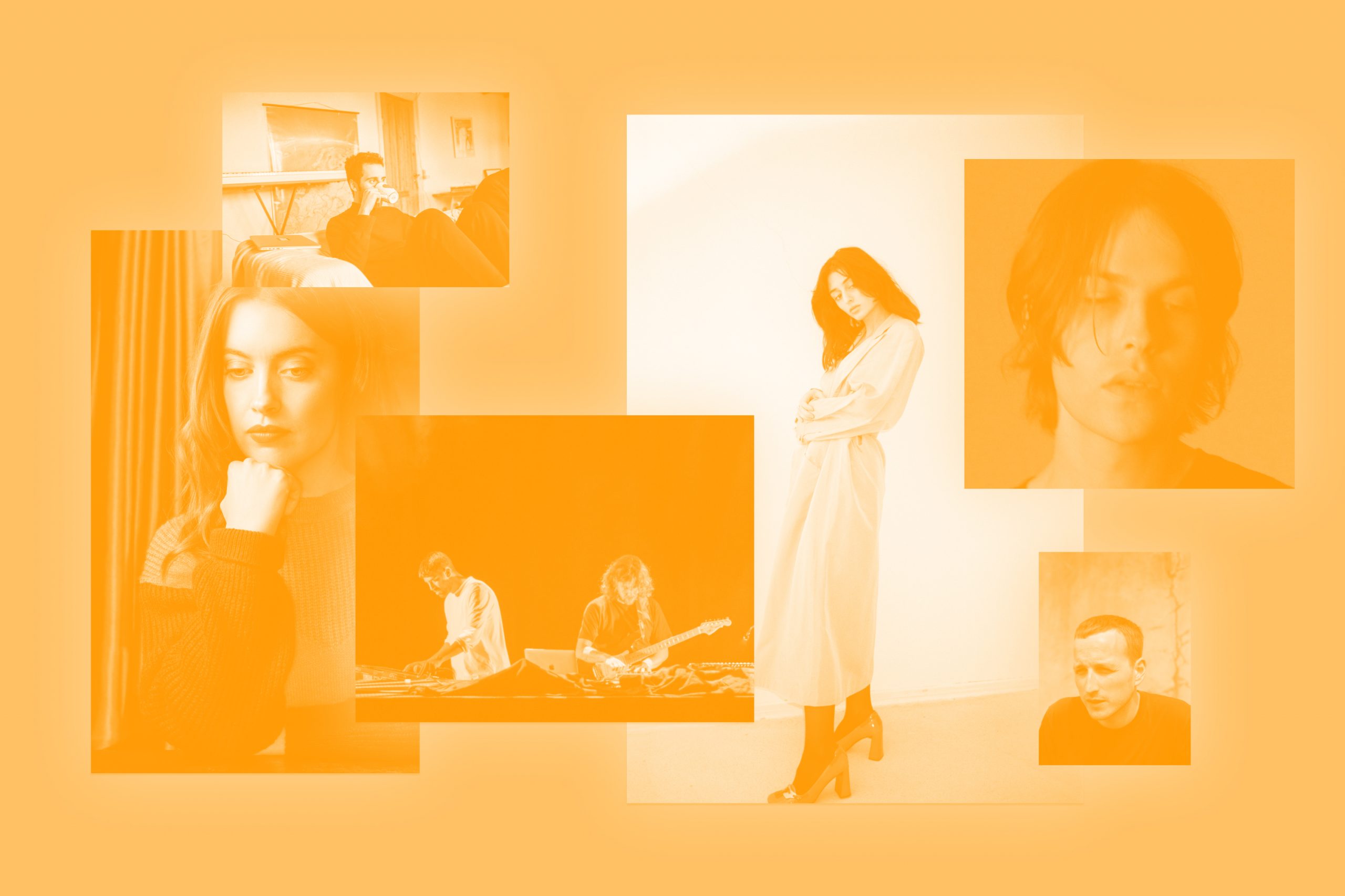 The Summer of Synth Pop: Producers Bid Farewell To the Club