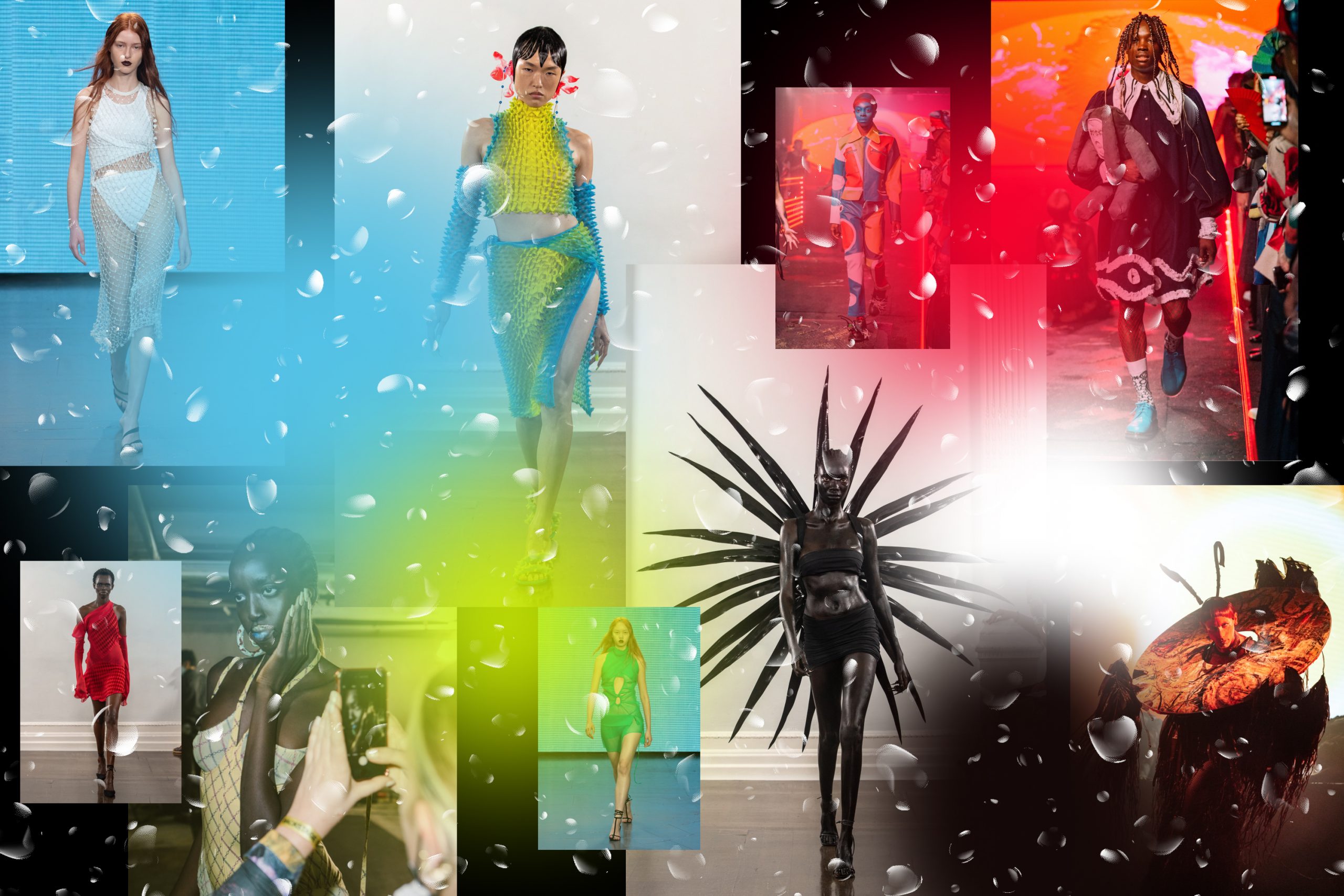 Soon on a dance floor near you: London Fashion Week’s best looks ...