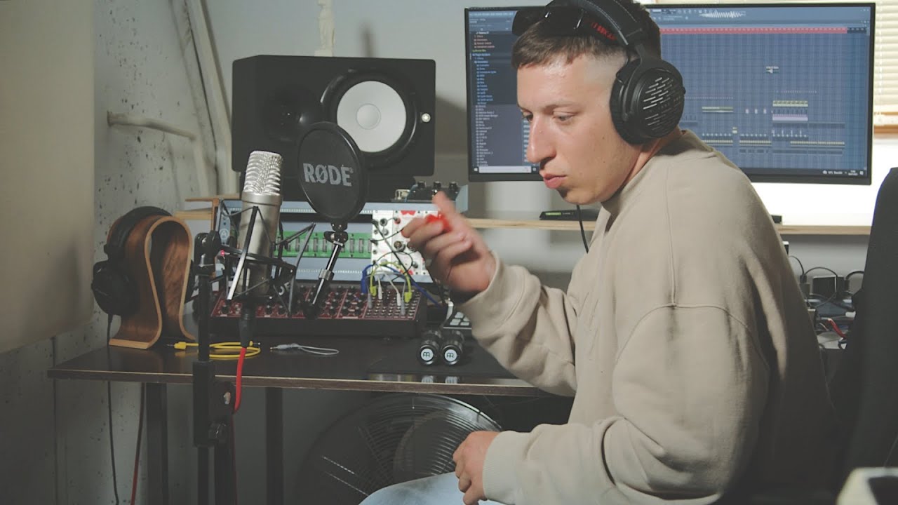 Tech Talk: SubMarine (Electronic Beats TV) | Telekom Electronic Beats