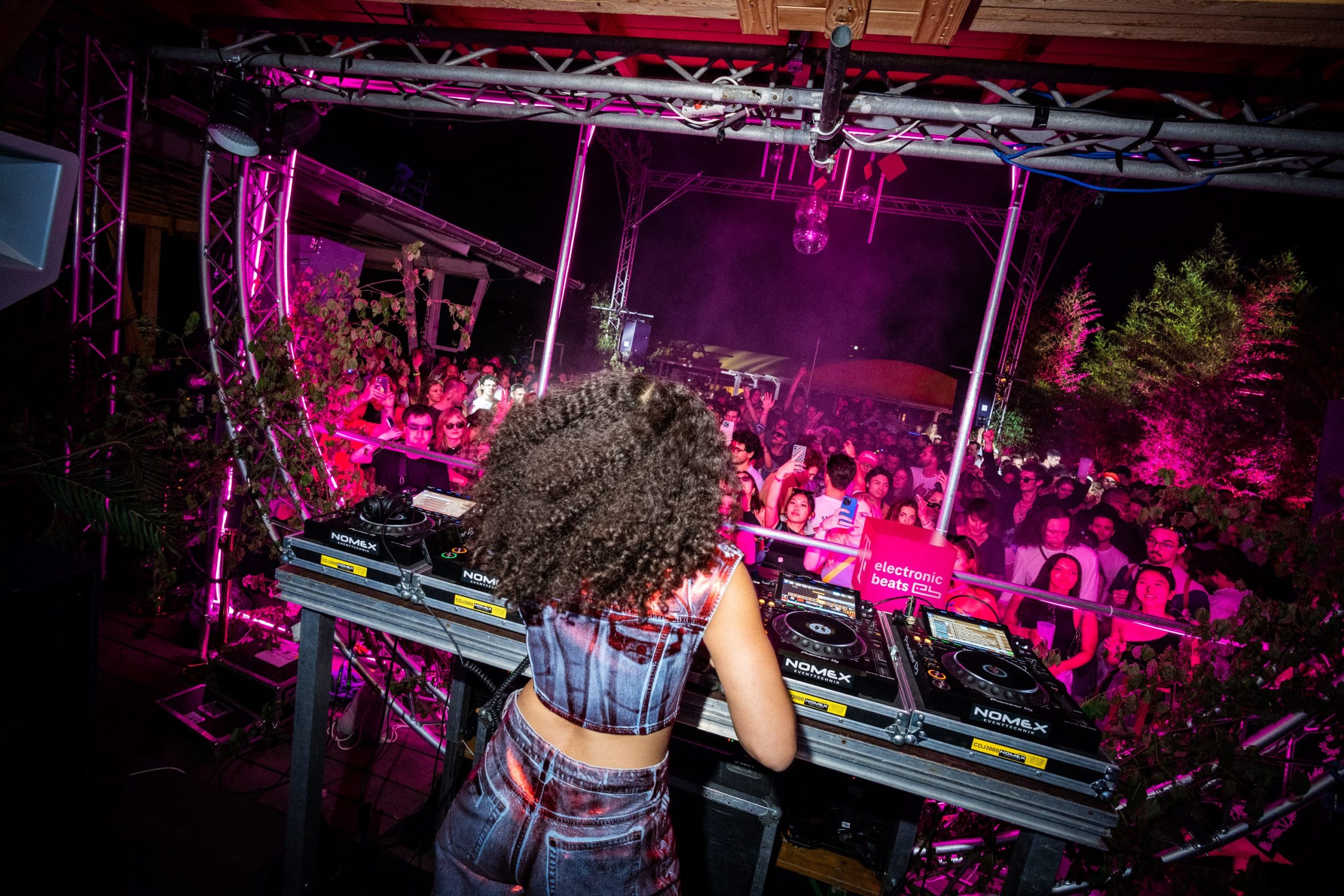 The renaissance of dance and hope | Telekom Electronic Beats