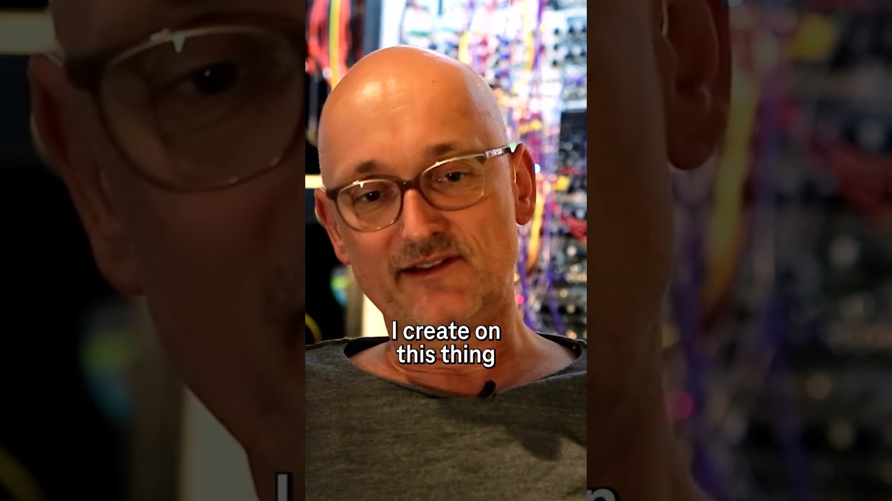 Exploring the Mesmerizing World of Eurorack Modular Synthesizers! # ...