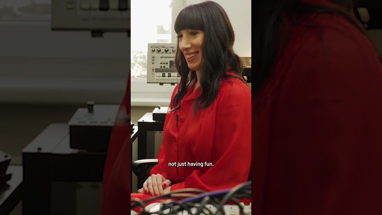 EB.TV Creators Series. Alice Efe Yalcin - Deep into Electronic Music ...