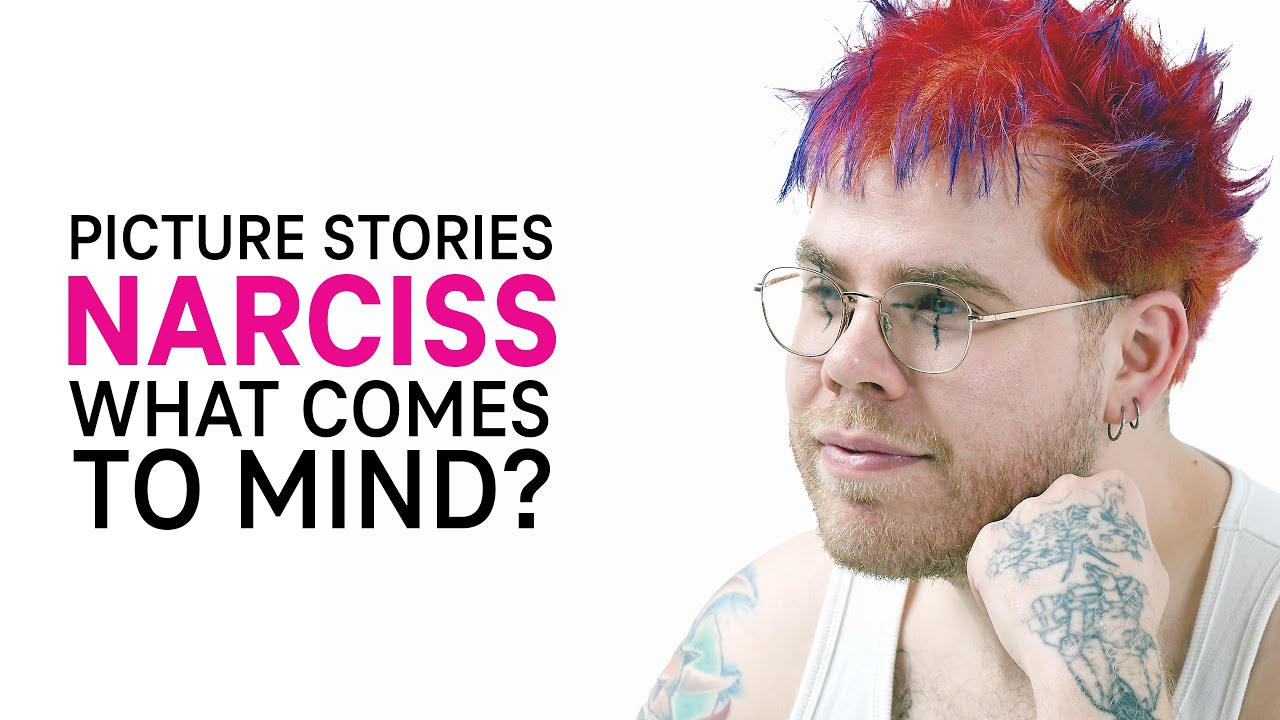 Picture Stories: Narciss / What Comes To Mind? (Electronic Beats TV ...