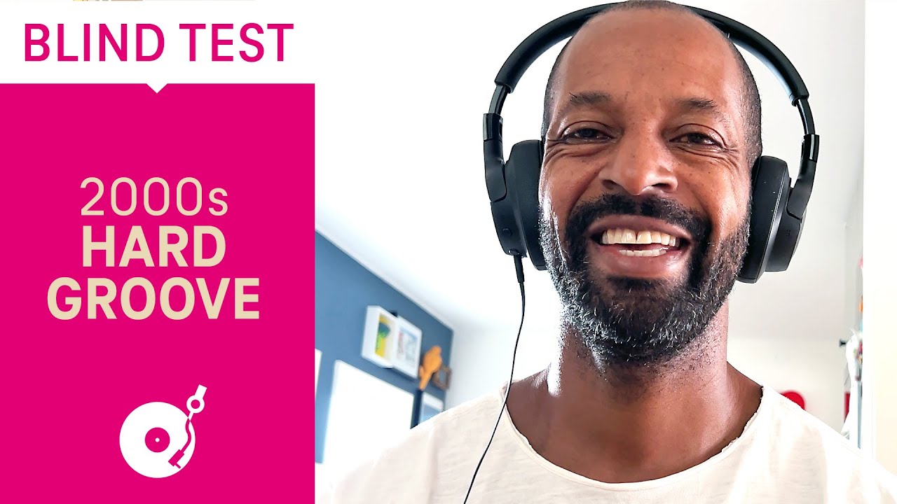 Blind Test: 2000s Hardgroove - Episode 35 (Electronic Beats TV ...