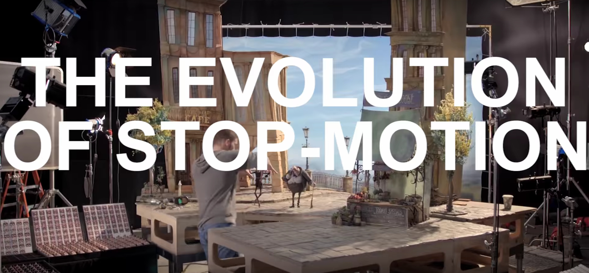 Historia animacji w 3 minuty | Electronic Beats Poland