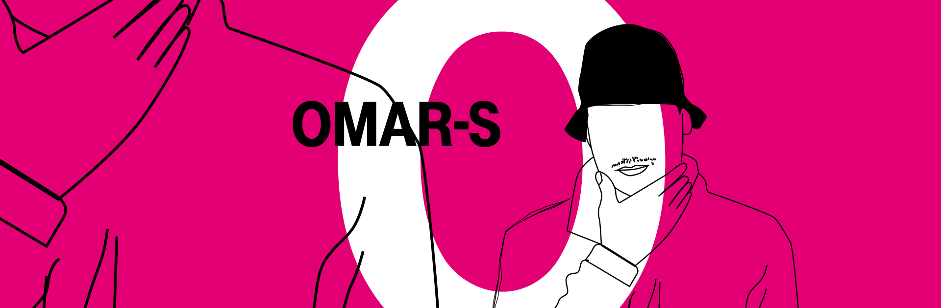 Alfabet światowej elektroniki: O jak Omar S | Electronic Beats Poland