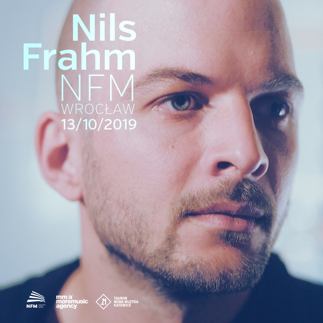 Nils Frahm wraca do Polski | Electronic Beats Poland