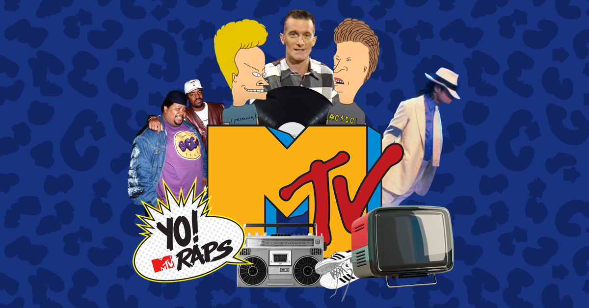 I Don’t Want My MTV Back! | Electronic Beats Poland