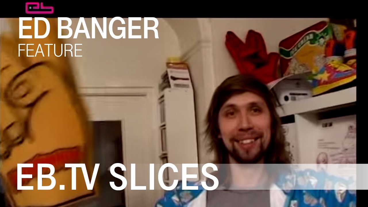 Ed Banger Feature (Slices Issue 2-06) | Electronic Beats Poland