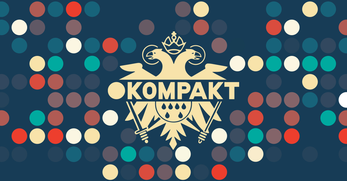 LABEL SHOWCASE: Kompakt Records | Electronic Beats Poland