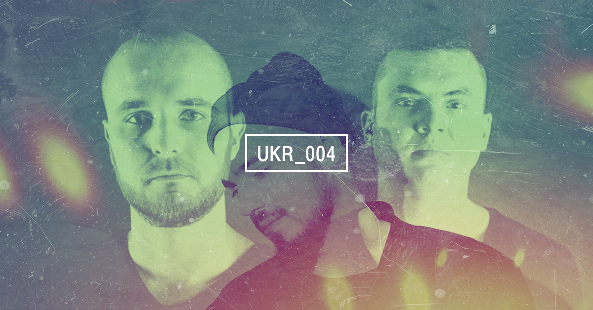 Ukraina podbija techno scenę UKR_004: Woo York & Yan Cook | Electronic Beats Poland