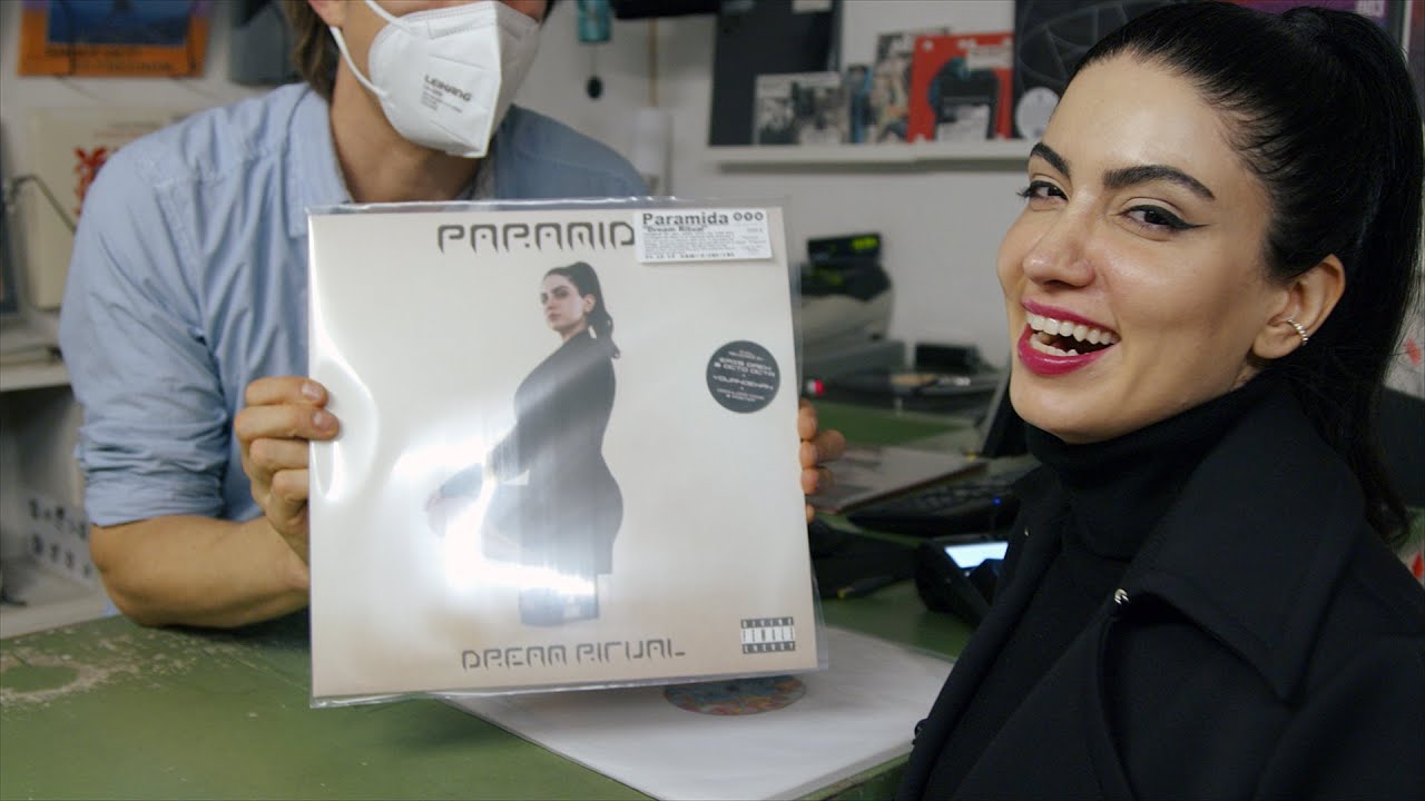 One To Watch: Paramida (Electronic Beats TV) | Electronic Beats Poland