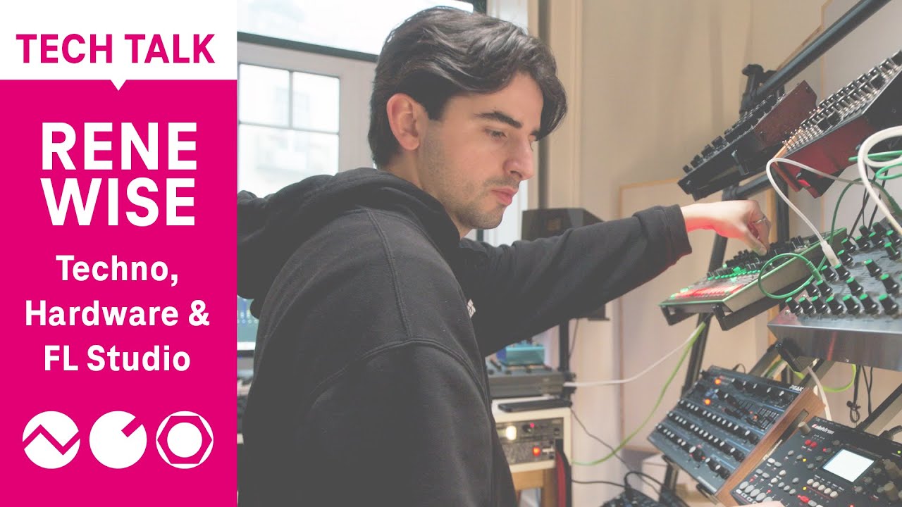 Tech Talk: A Deep Dive Into Rene Wise’s Studio Setup - From Hardware to Fl Studio and more ...