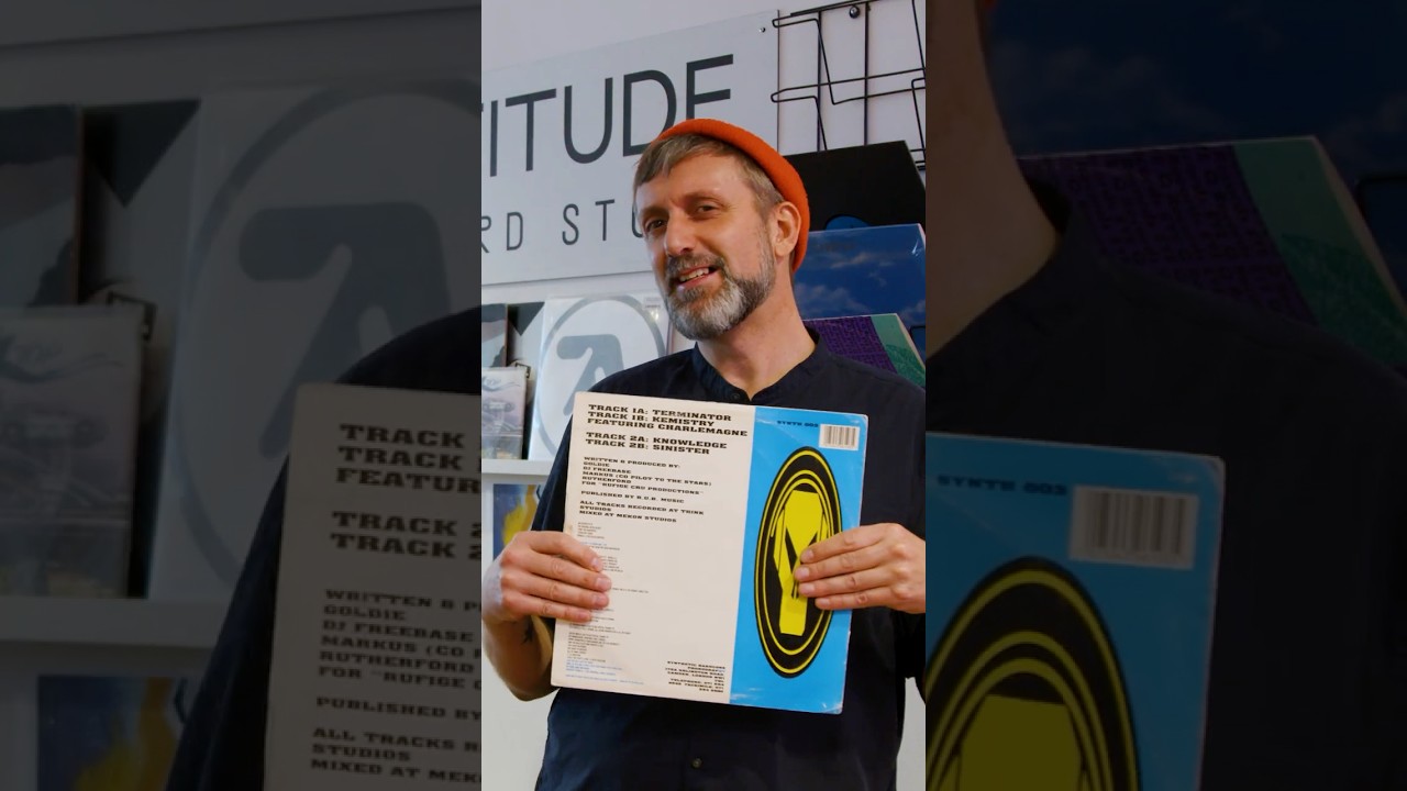 Appleblim Shares His Favorite B-Sides Tracks: A Deep Dive into Genre ...