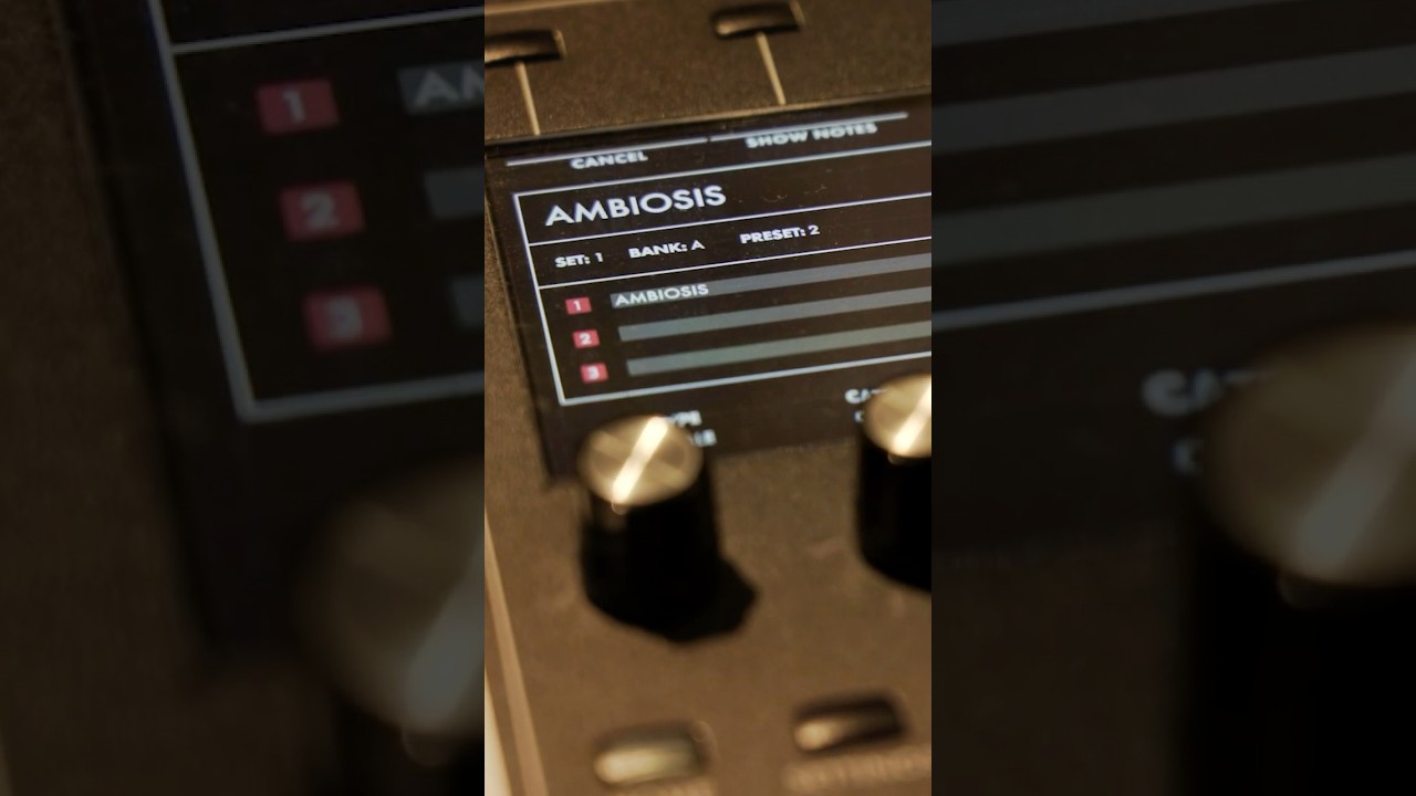 Space Dimension Controller on Preset sounds: Use or Lose? | Electronic Beats Poland