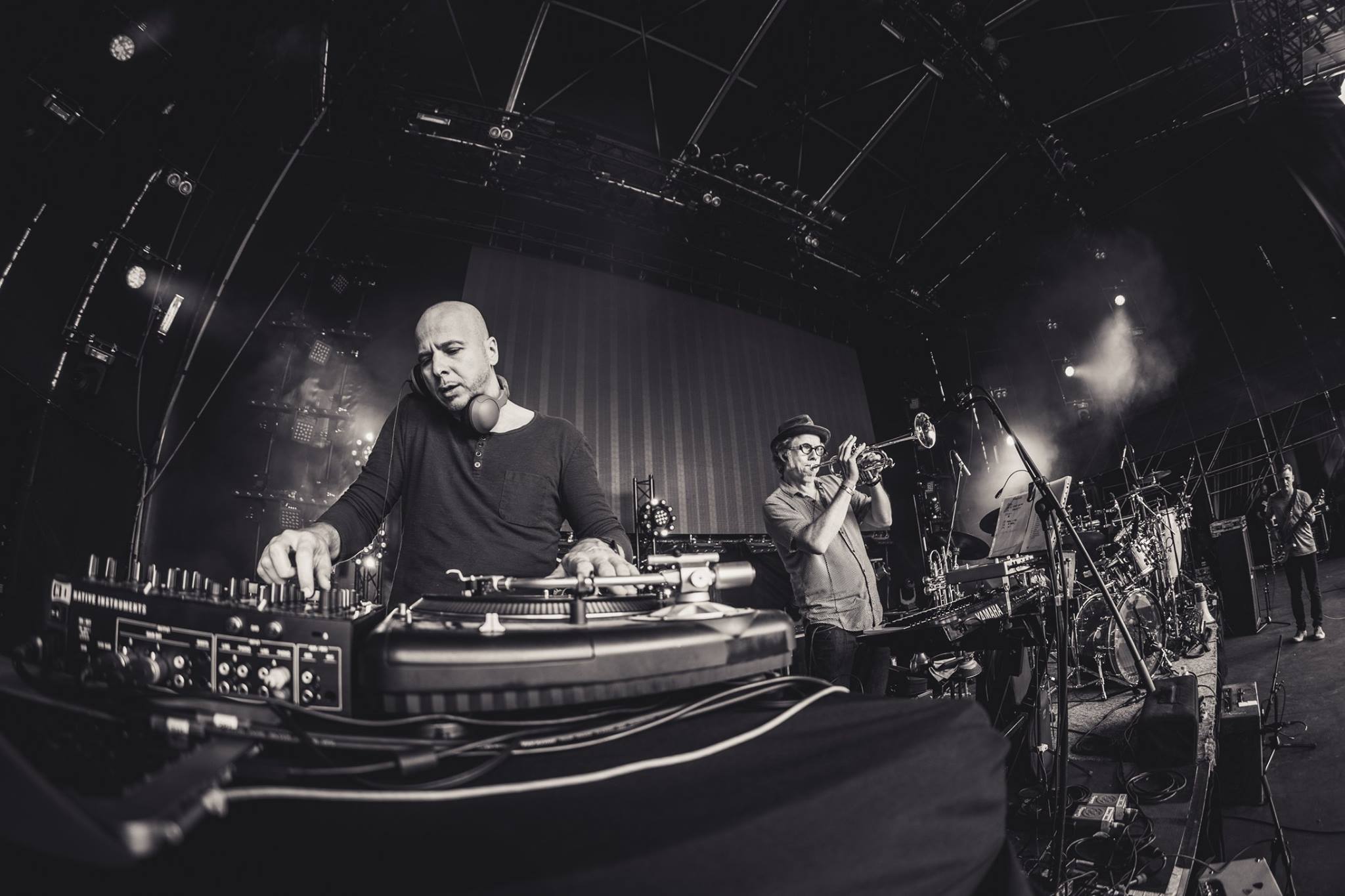 Helyzetjelentés: DJ Bootsie | Electronic Beats Hungary