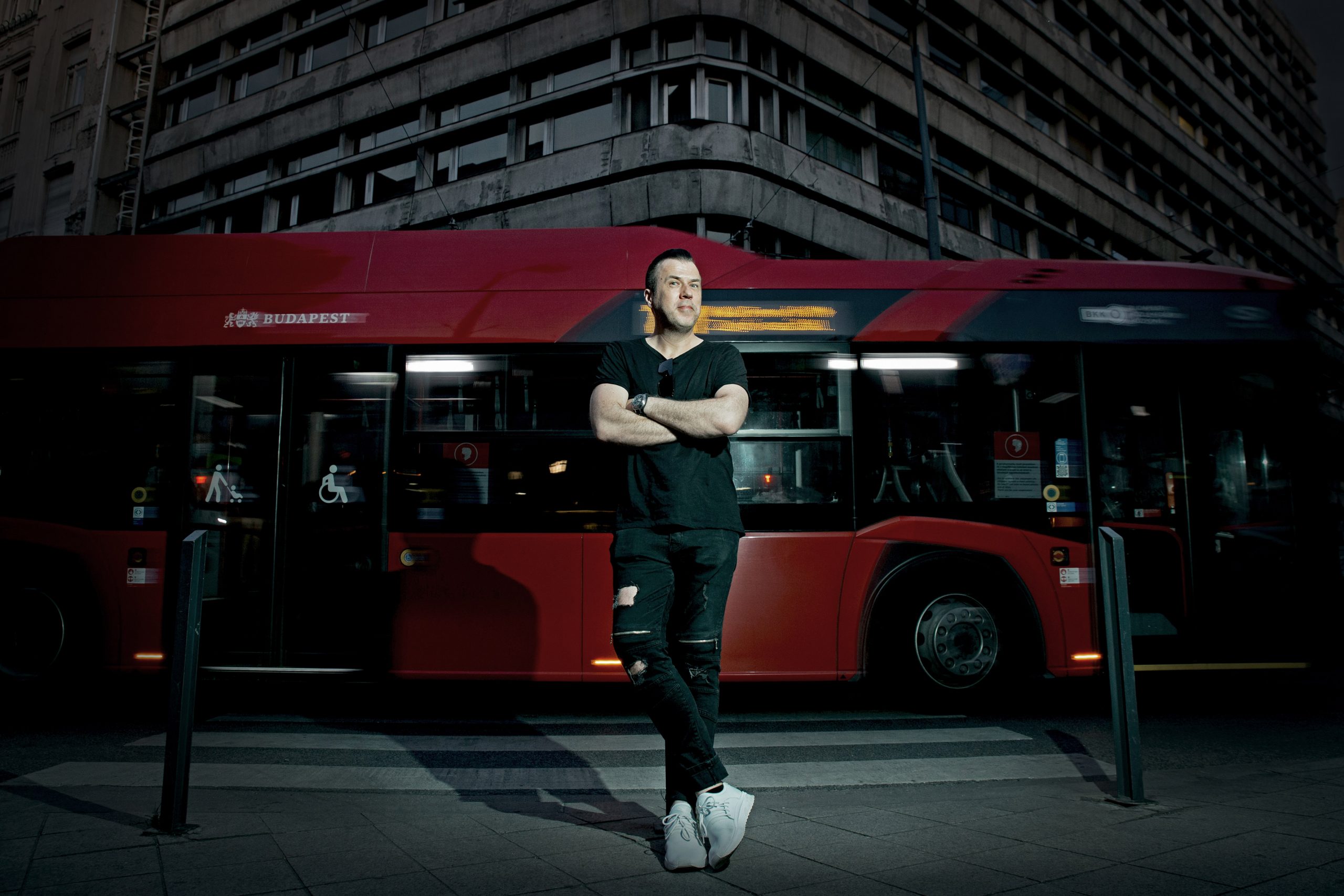 Jay Lumen: értelmetlen verseny, hogy ki hallgatja az igazi technót ...