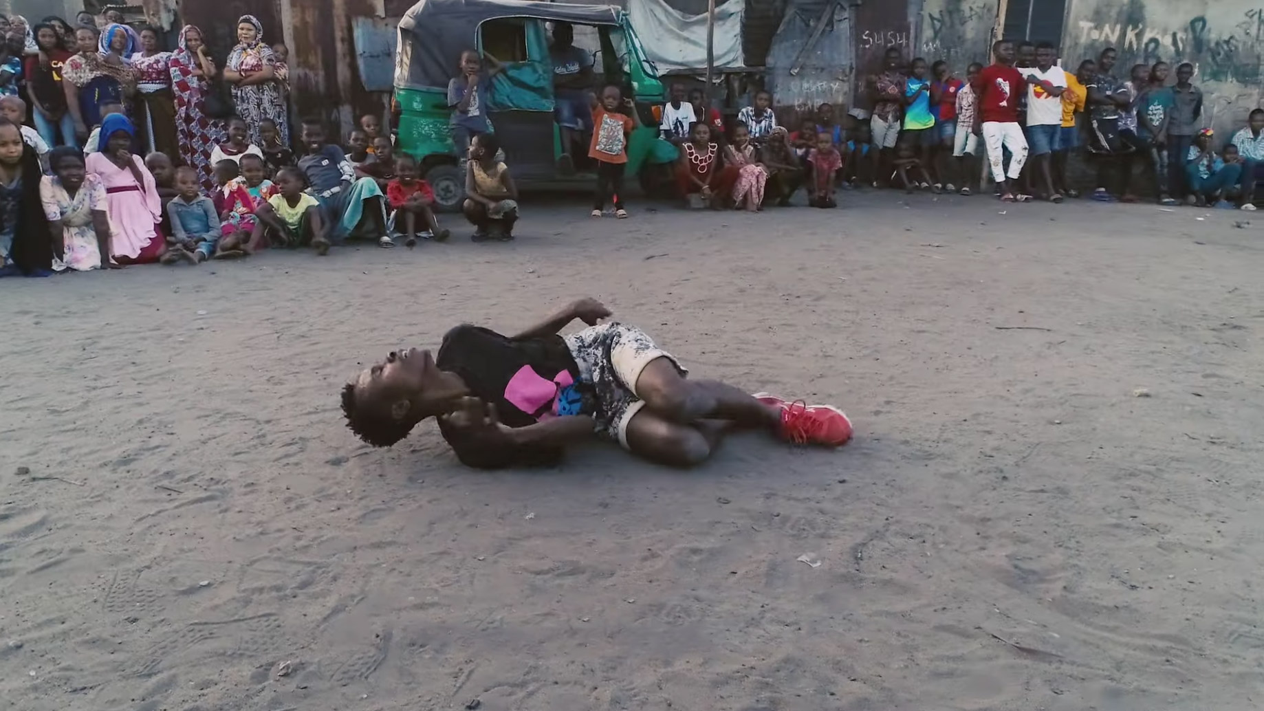 Dokufilm készült az afrikai műfajról, ami mellett még a hard techno is ...