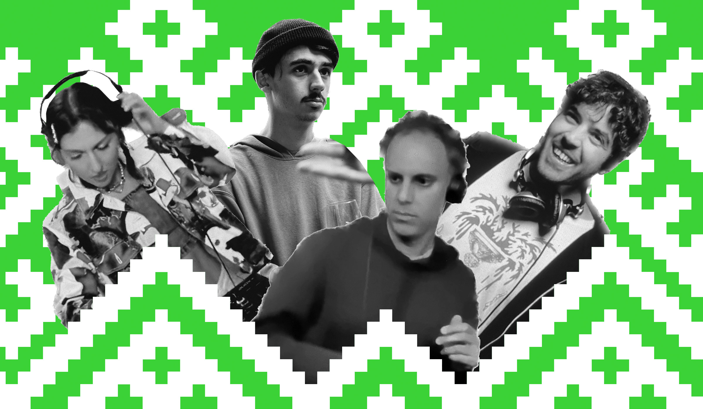 Tűz mixek előkarácsonyi warmupokhoz | Electronic Beats Hungary