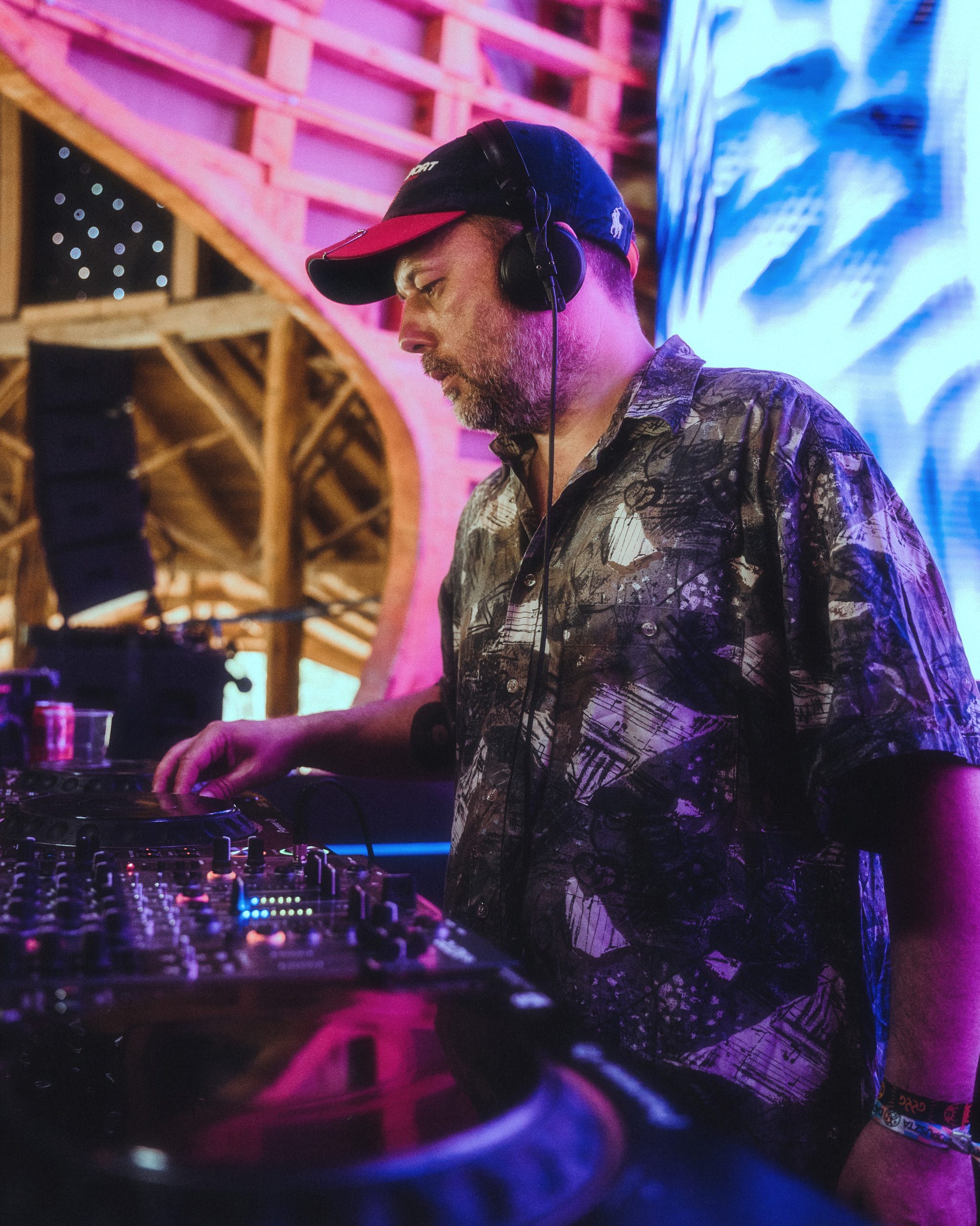 DJ Reload 12 kedvenc elektró trekkje | Electronic Beats Hungary