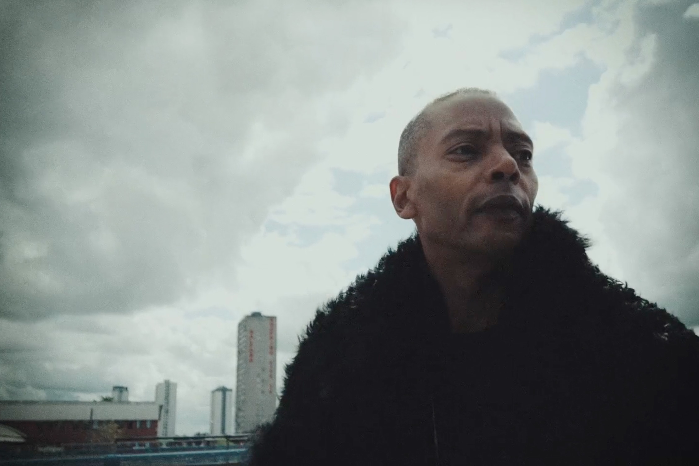 Jeff Mills lett a német Jil Sander divatmárka arca, és videóban ...