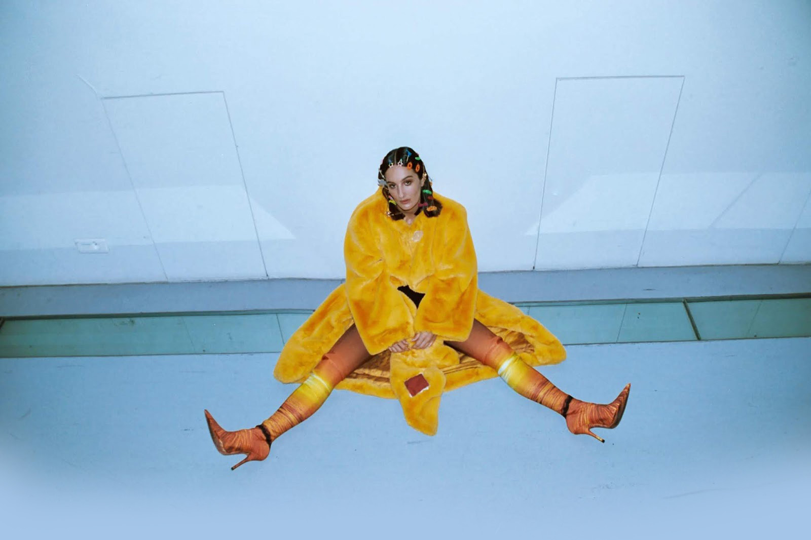 Bocs, hogy ennyire szexi vagyok: hamarosan befut Anetha debütalbuma ...