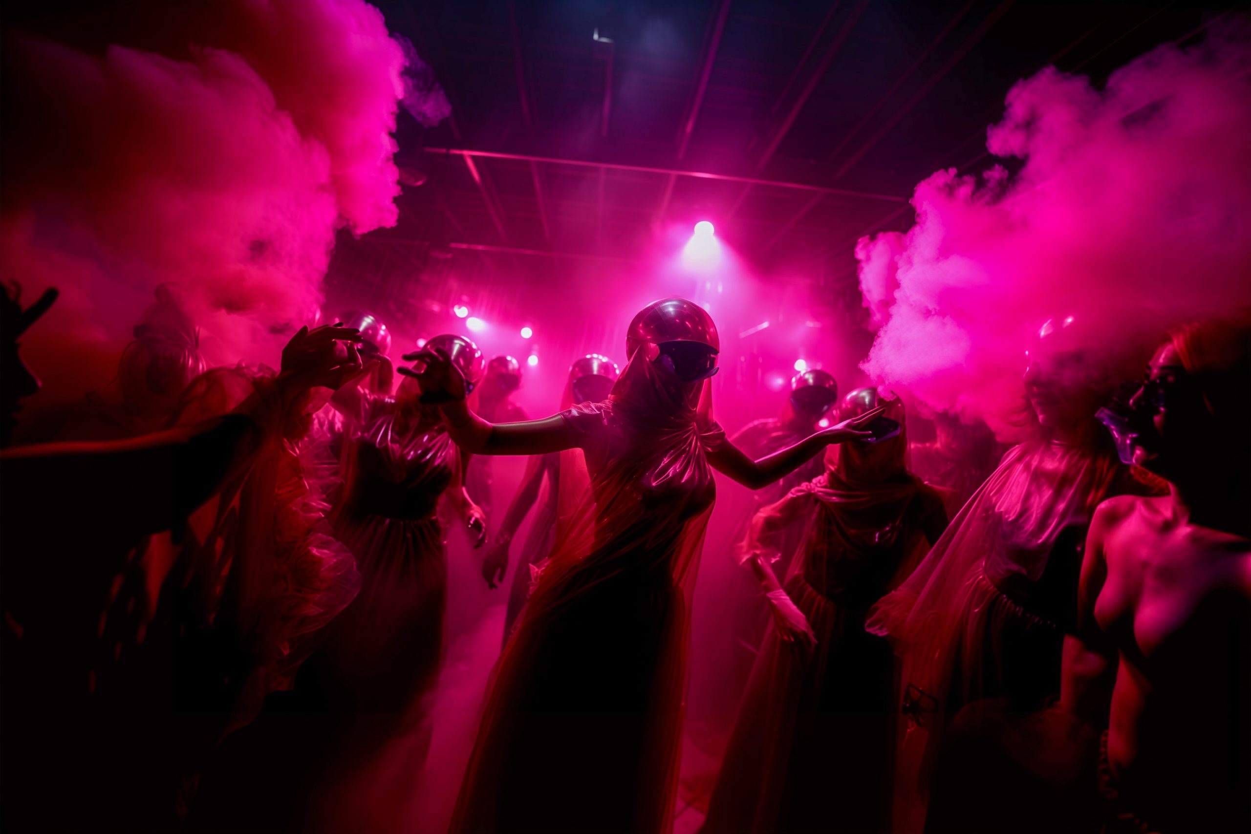 Erre lehet a menet: progresszív programok februárra | Electronic Beats ...