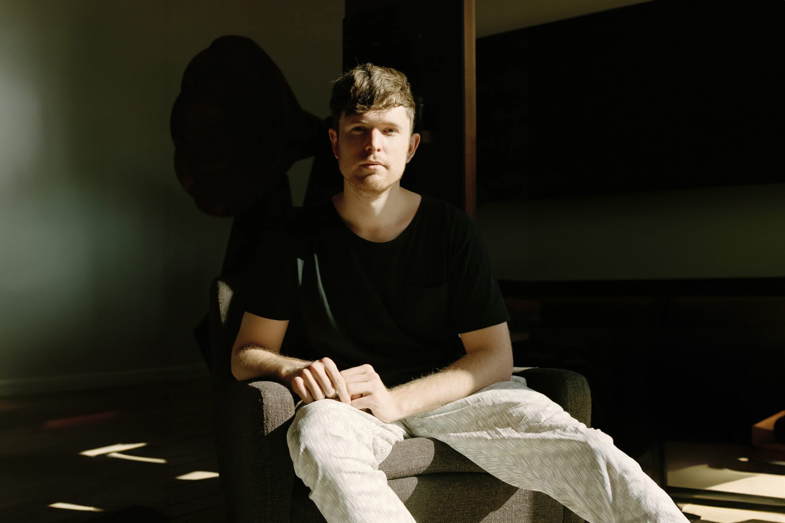 Meglepetés EP-vel jelentkezett be James Blake | Electronic Beats Hungary