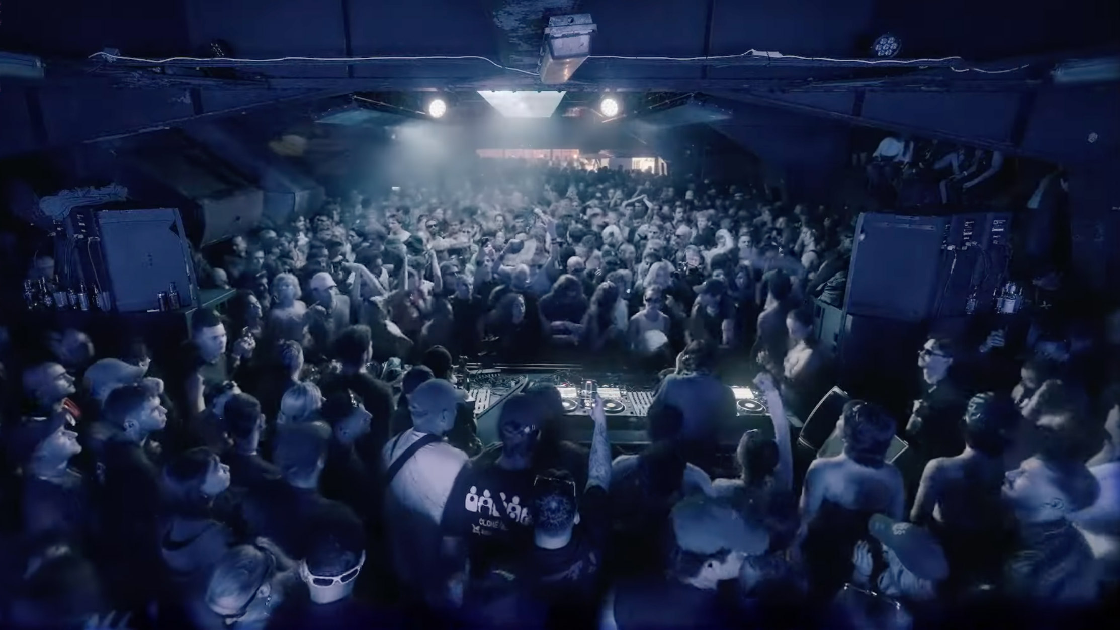 Yanamaste kétórás kőtechnós videós mixe a fojtott erő dicsőítése ...