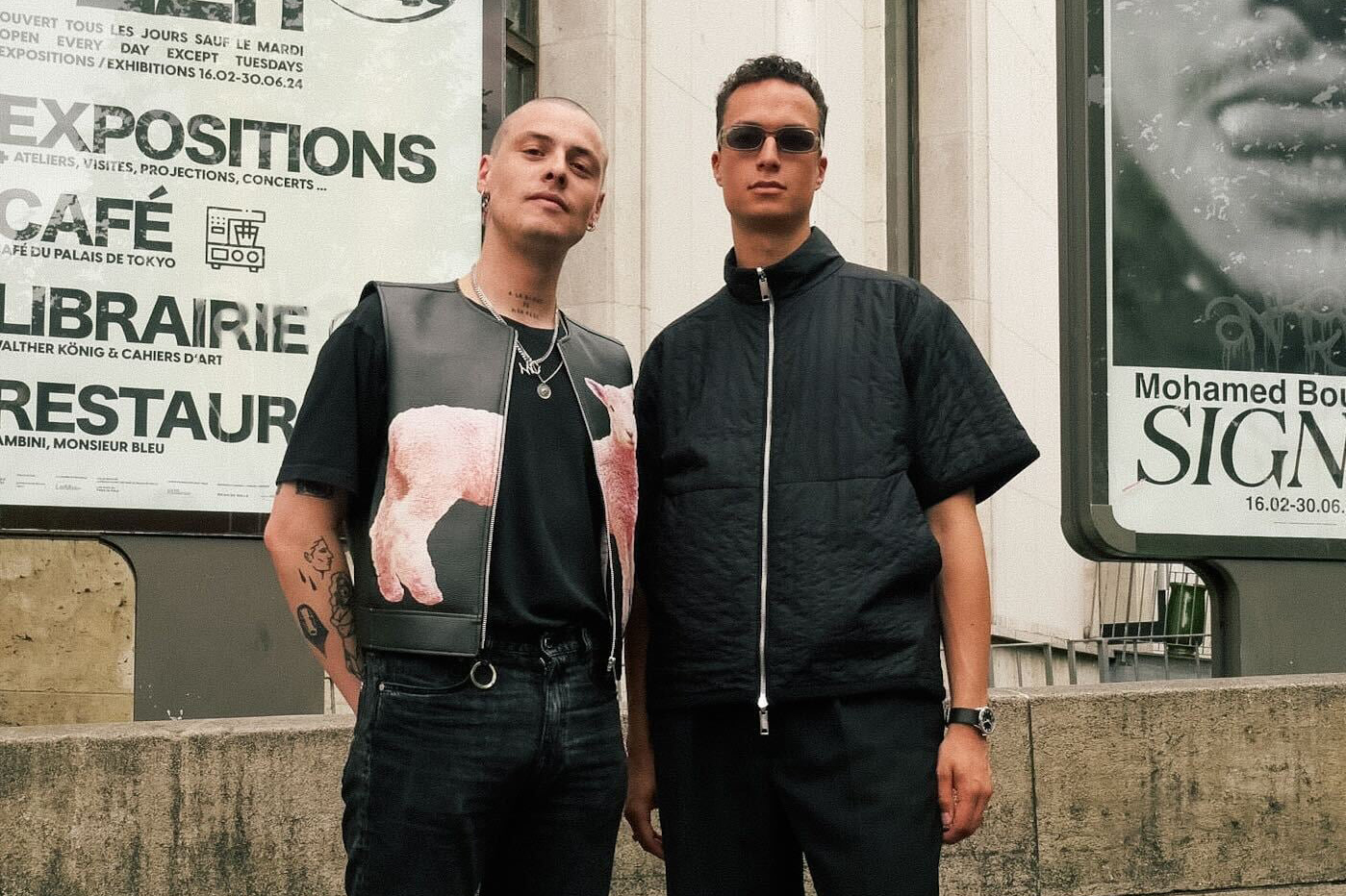 Lacchesi és Mac Declos a budapesti bulijuk előtt: jó lenne, ha eltűnne ...