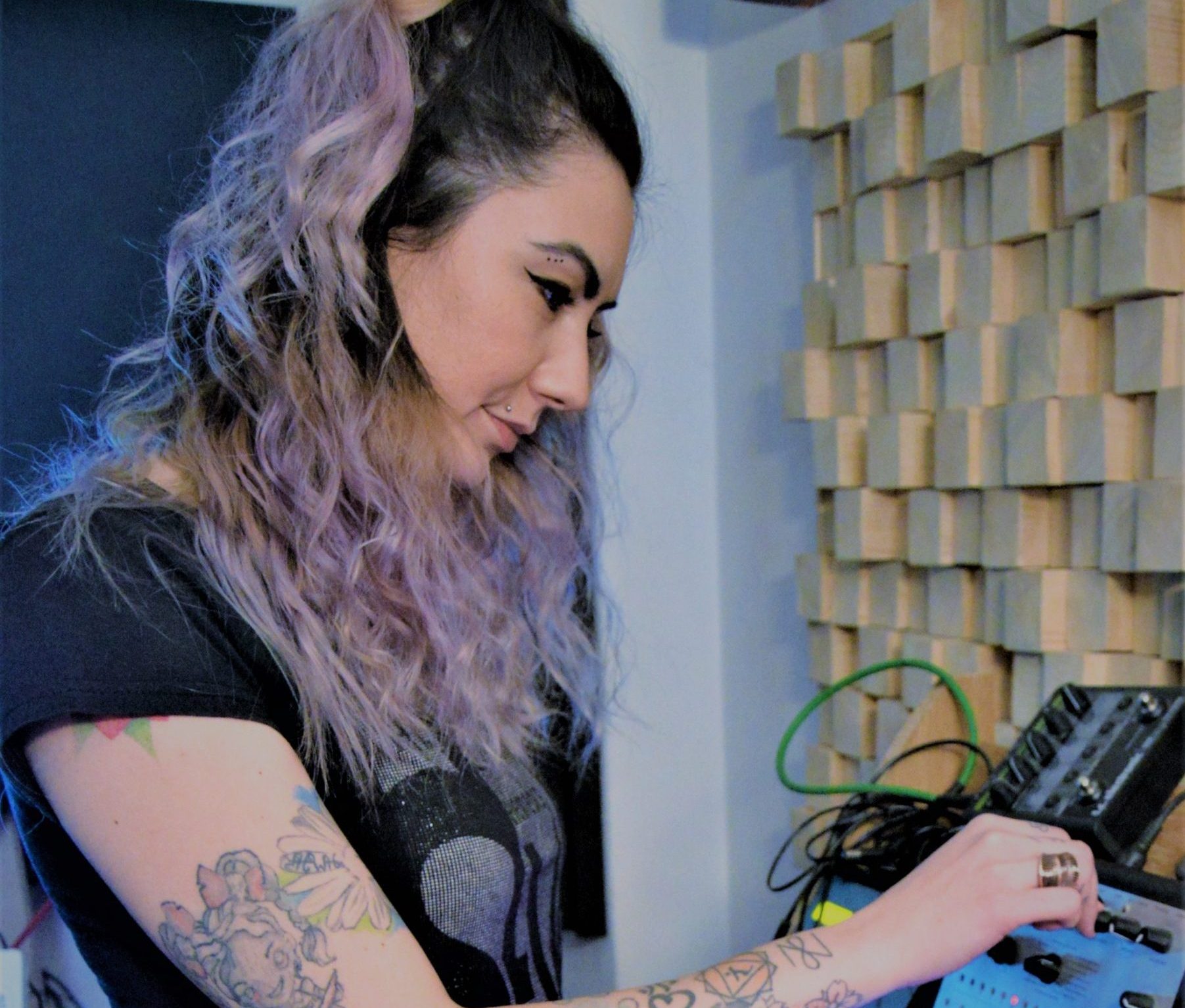 Deysa debutează la Kuukou Records | Electronic Beats Romania