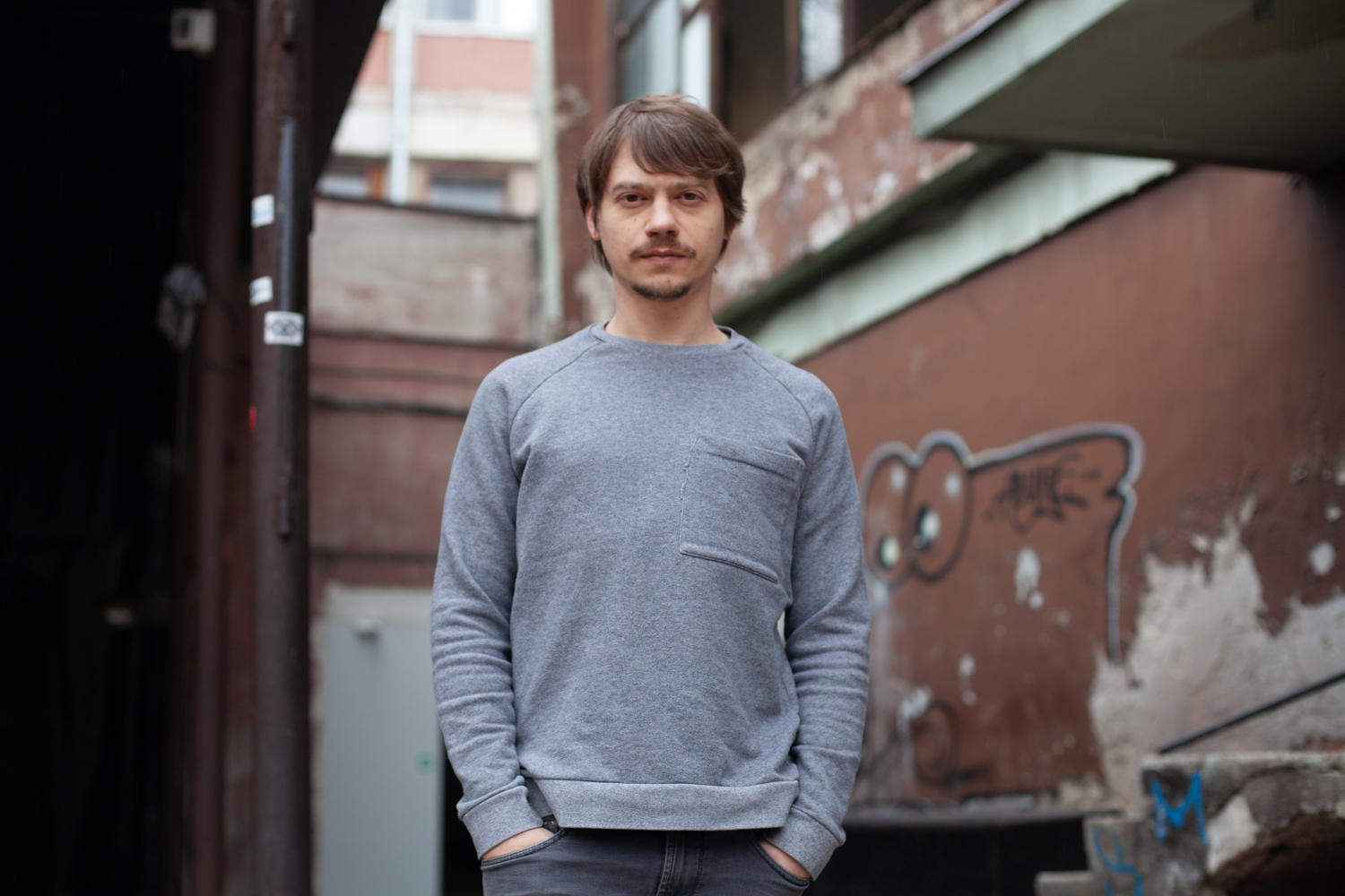 LP nou de la Andrei Ciubuc | Electronic Beats Romania