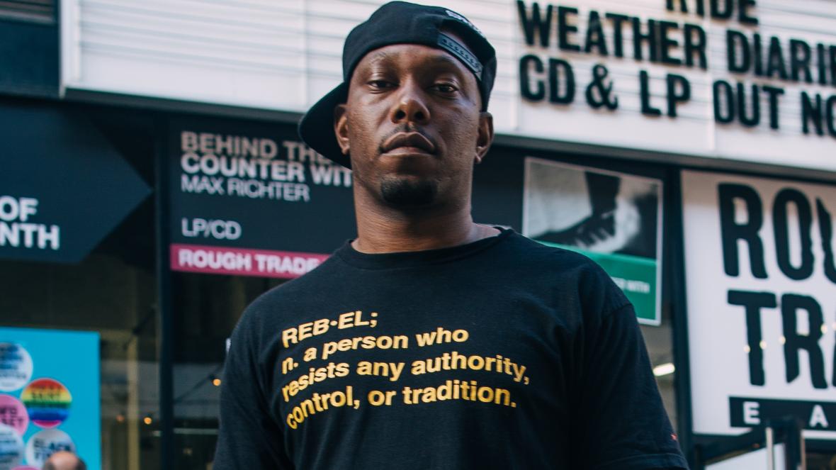 Album nou Dizzee Rascal | Electronic Beats Romania